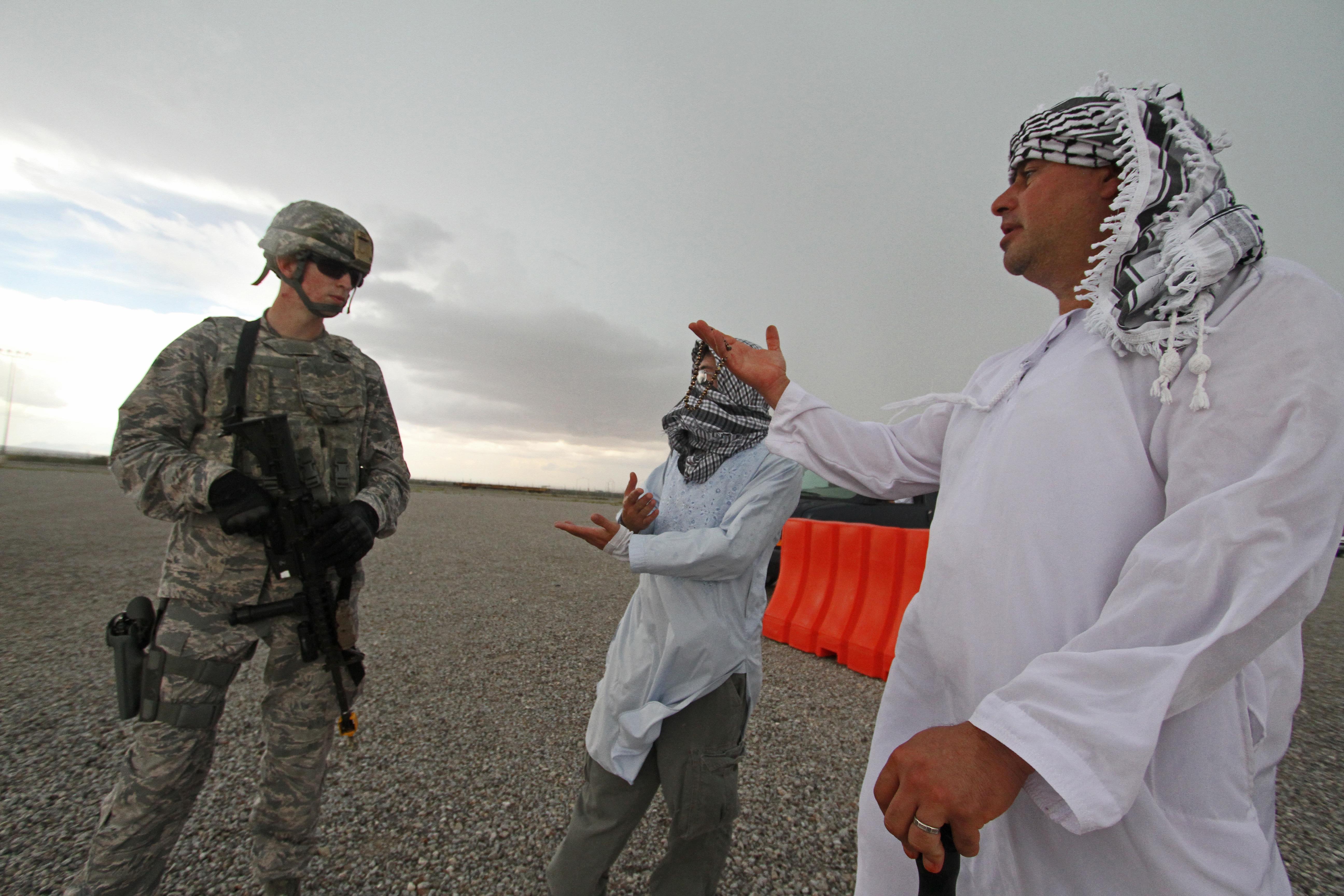 Desert Defender continues to evolve as it nears 10th anniversary > Air ...