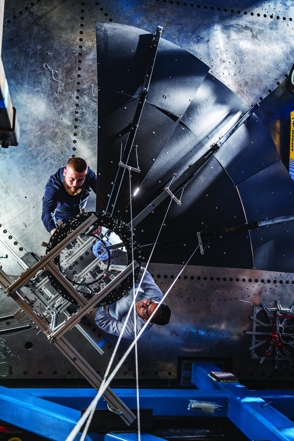 High-Strain Composite