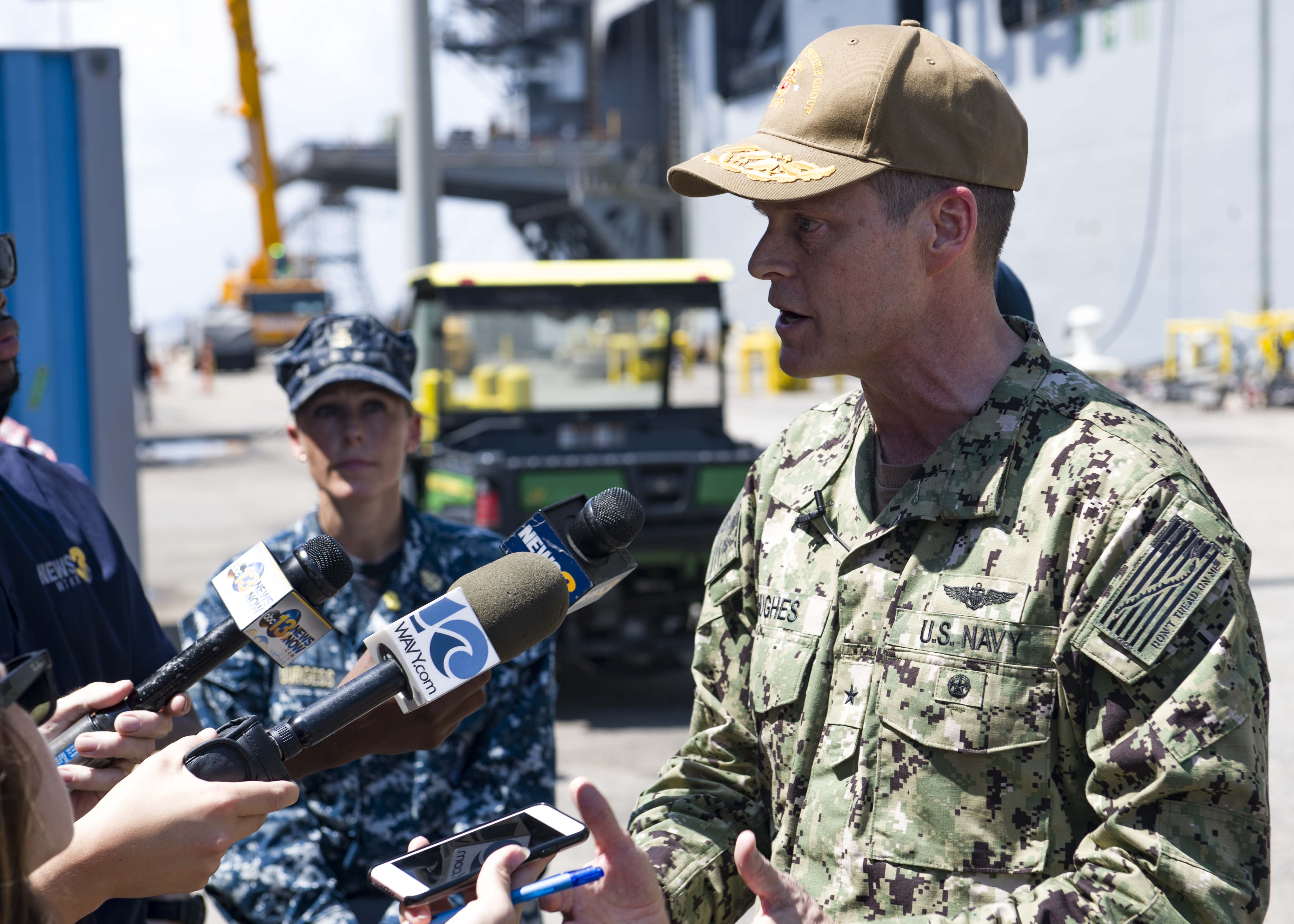USS Kearsarge to Hurricane Harvey: Don't mess with Texas! > United ...