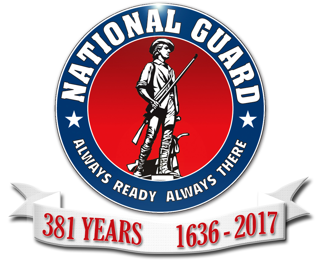 National Guard celebrates 381 years of service