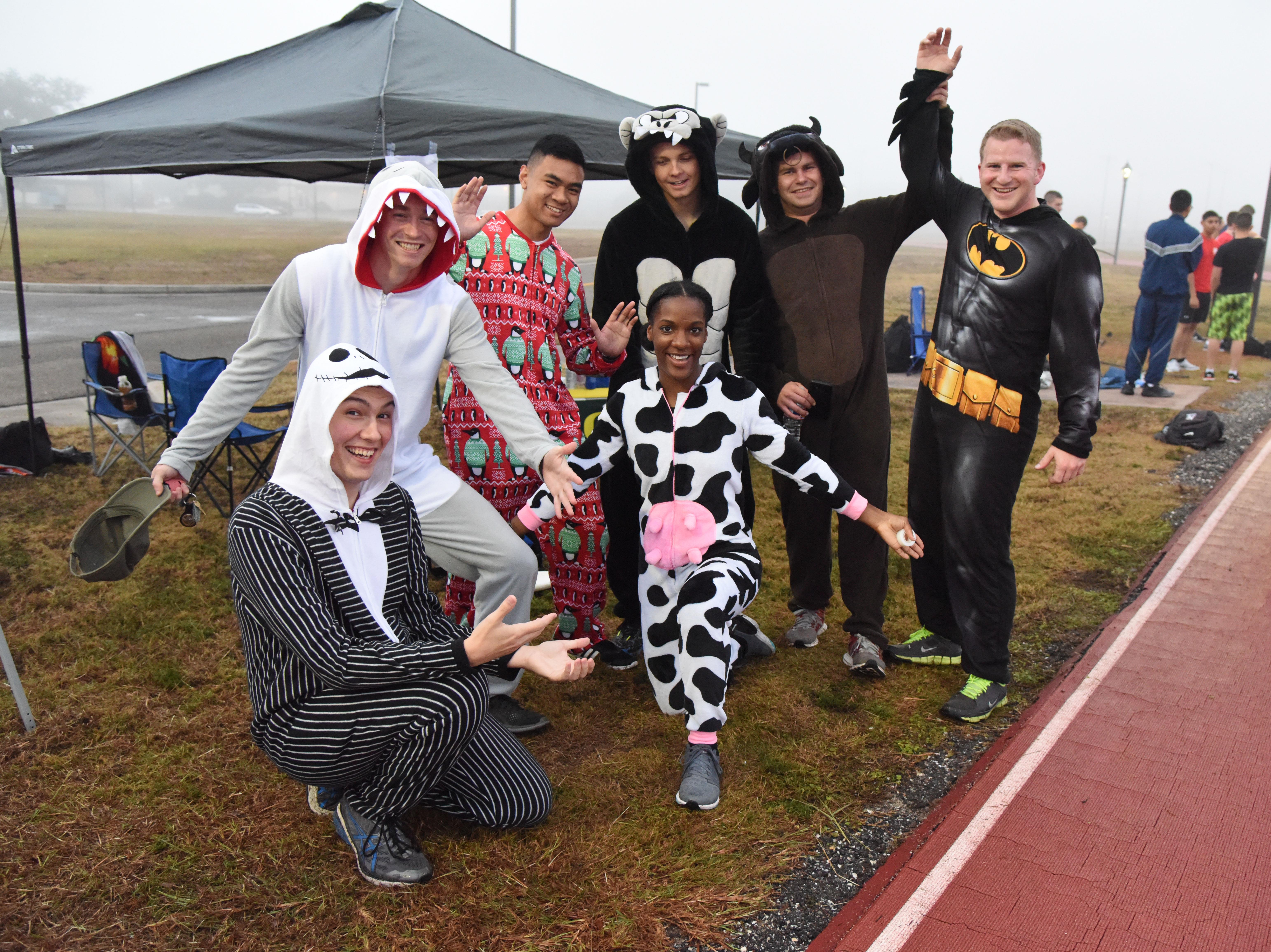 Airmen compete in annual Dragon Challenge > Keesler Air Force Base ...