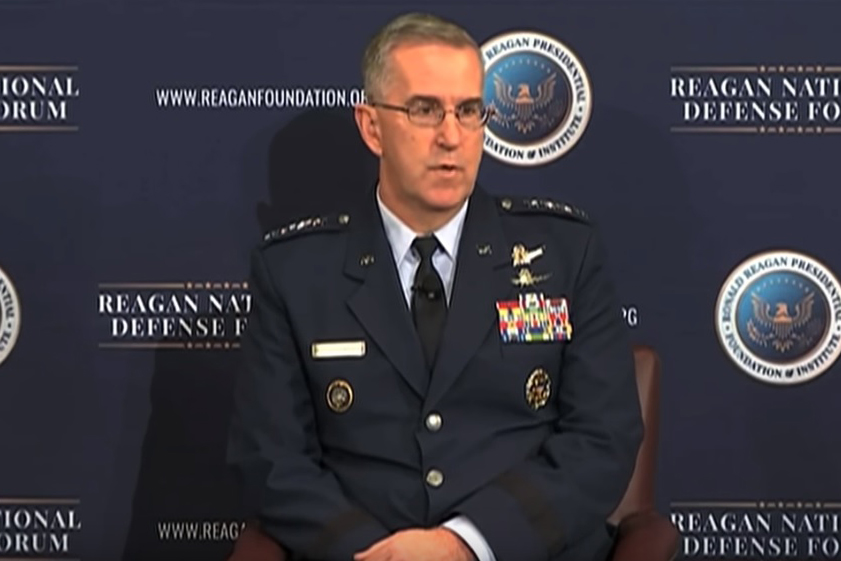 U.S. Must Move Faster or Risk Losing Lead in Space > Air University (AU ...