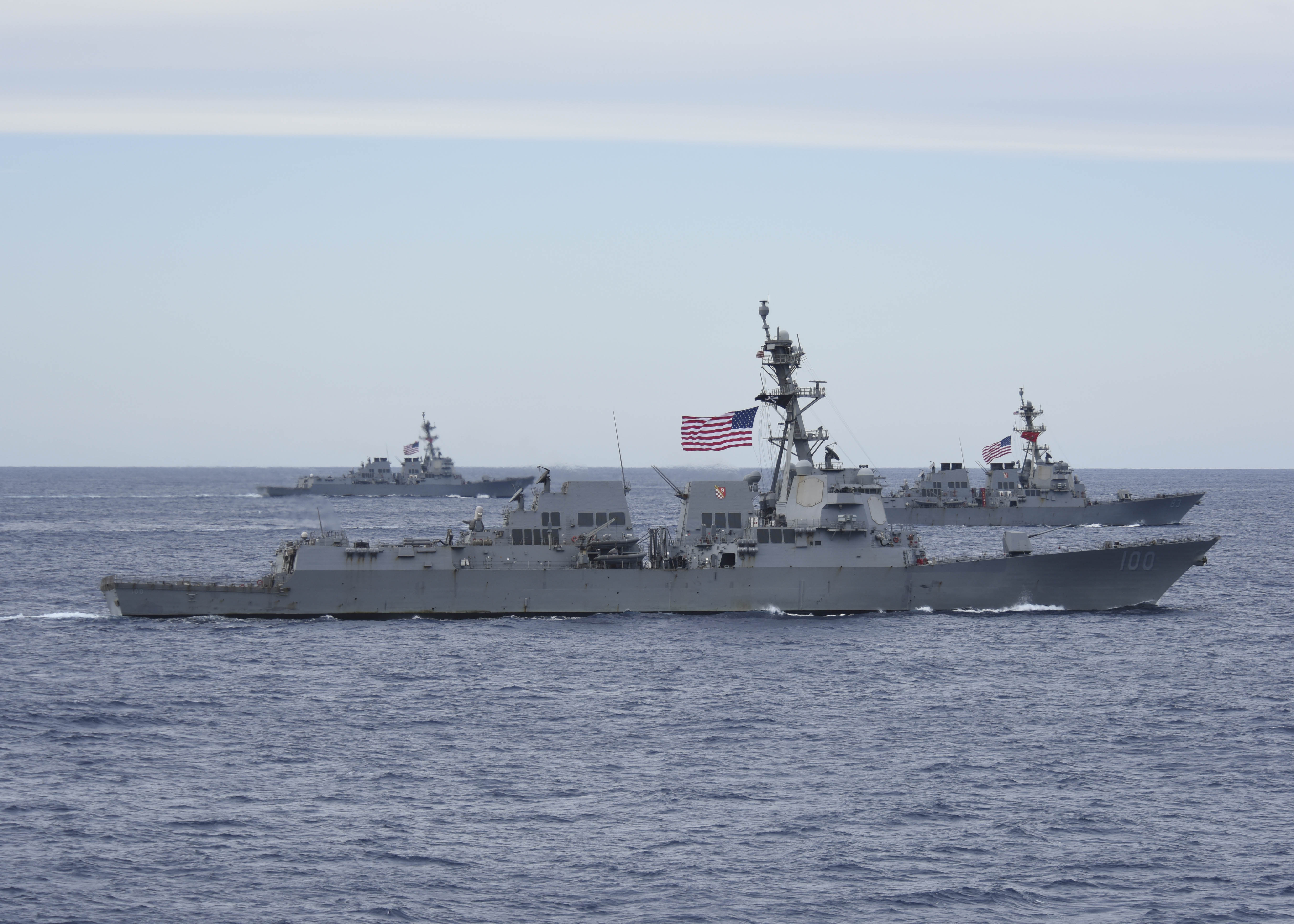 MIDPAC Changes Command, Transitions to Operational Role > United States ...