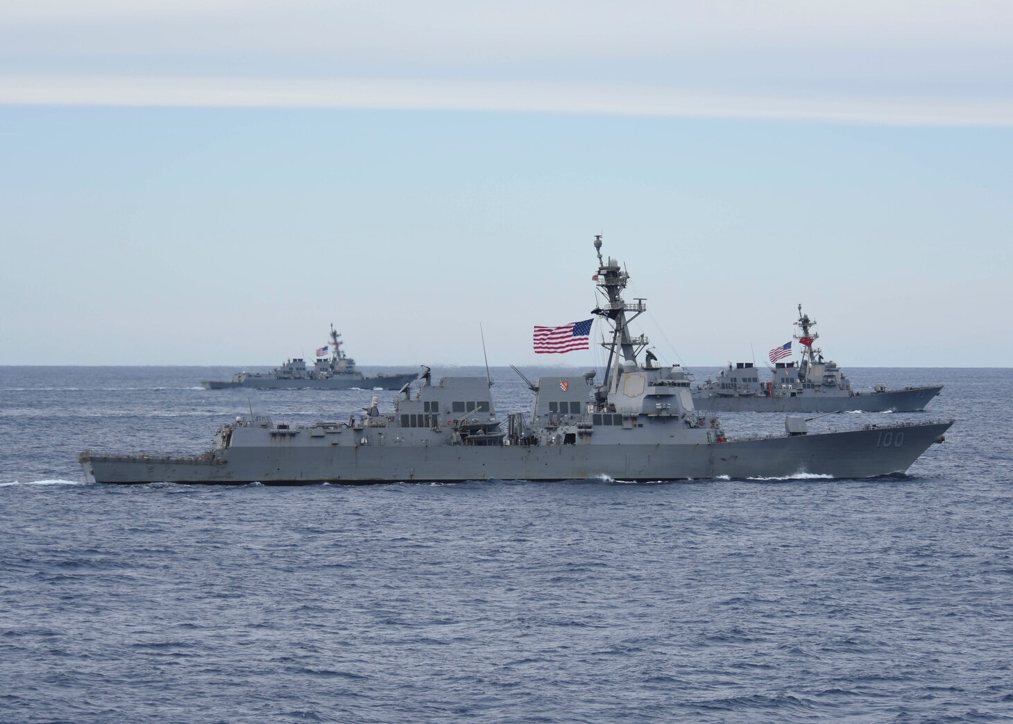 MIDPAC Changes Command, Transitions to Operational Role > United States ...