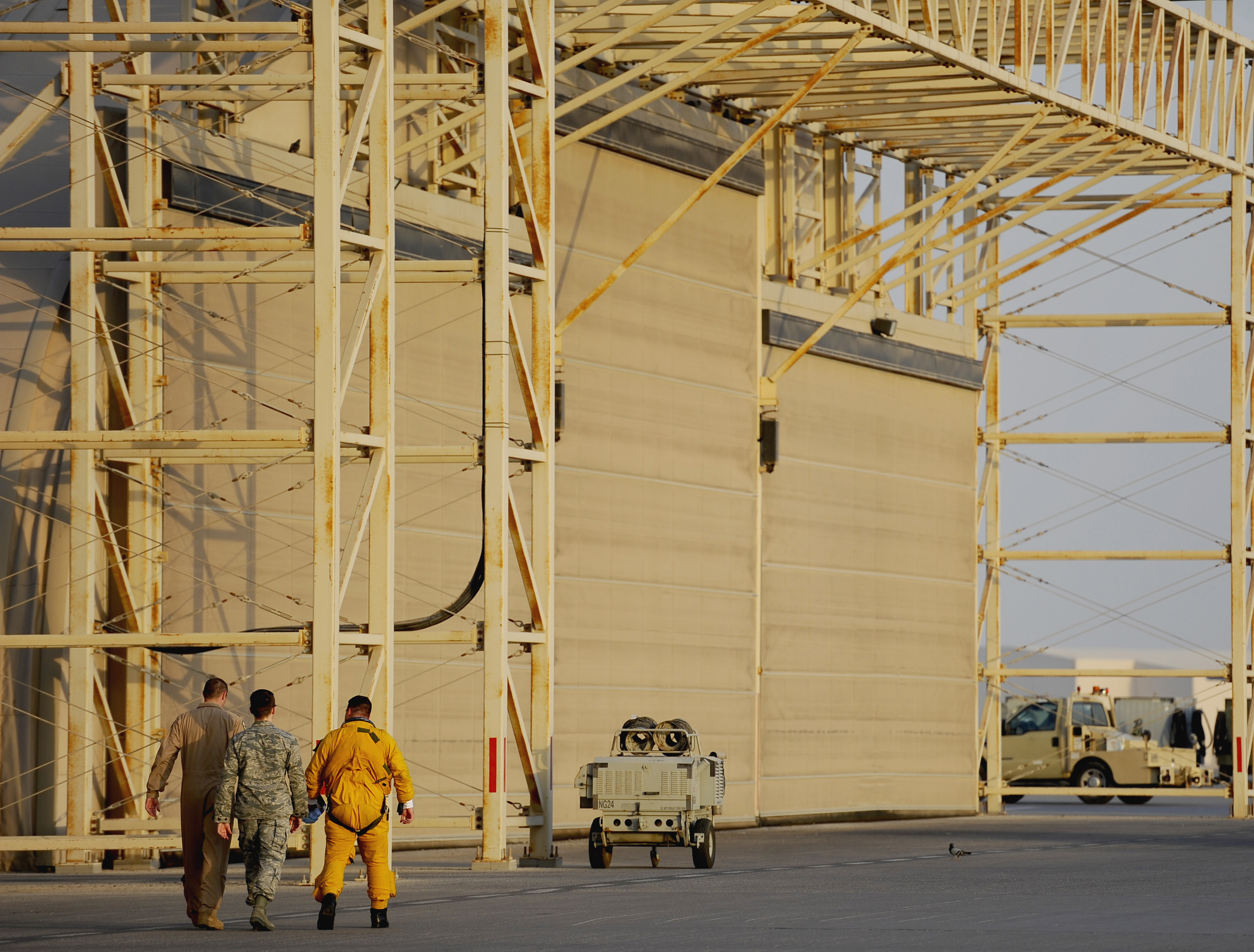 Operation Inherent Resolve