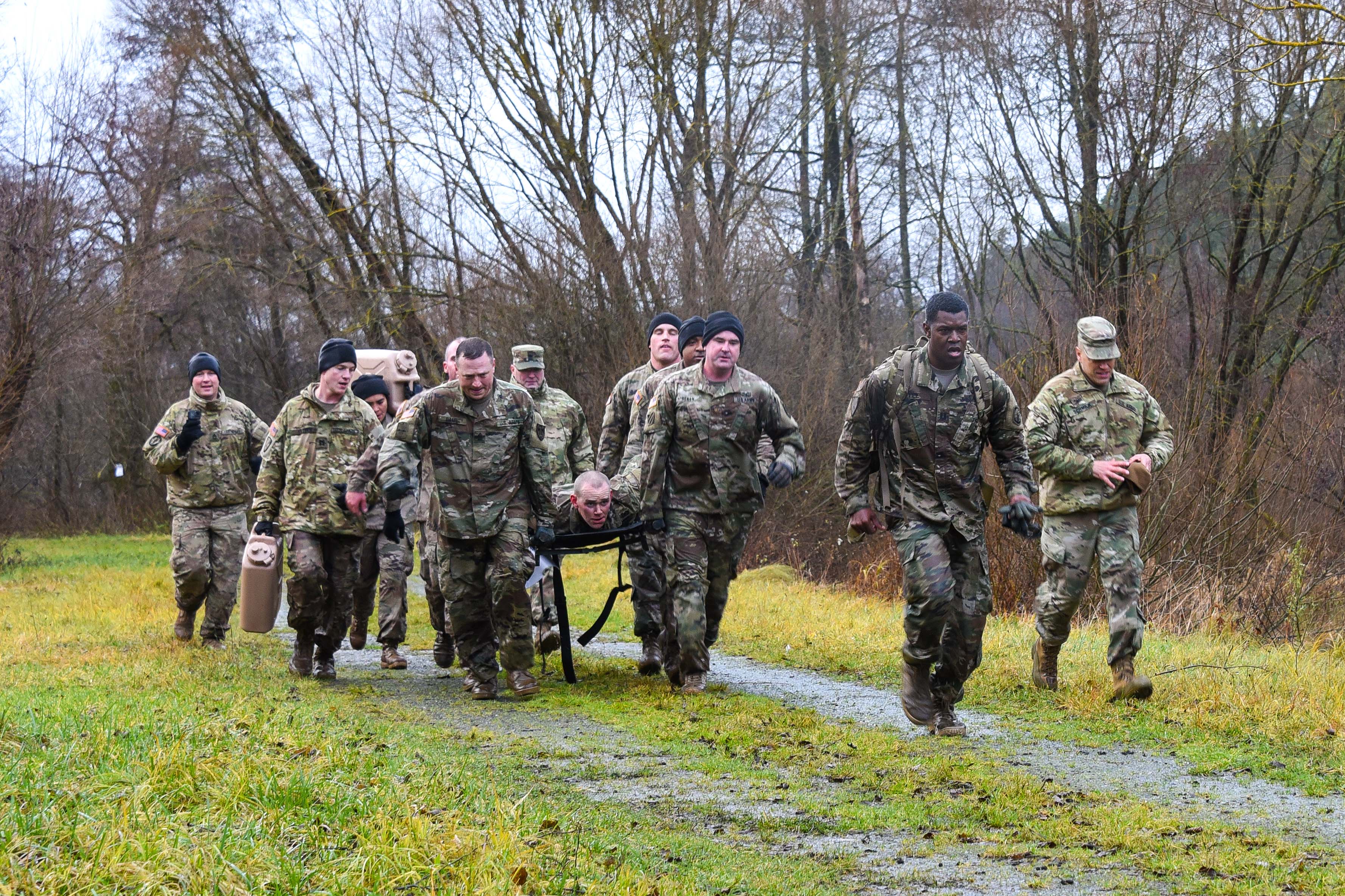 Casualty Carry | U.S. Department of War