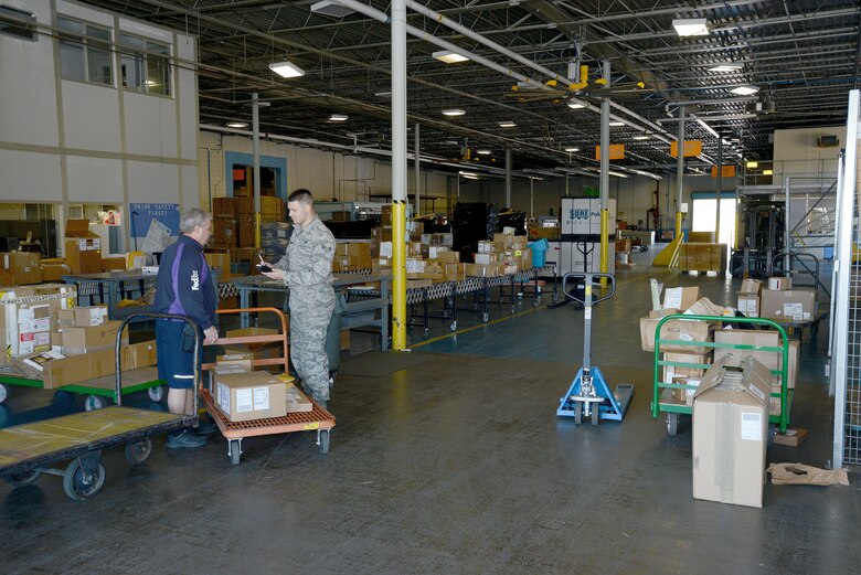 20th LRS equips the mission > Shaw Air Force Base > Article Display