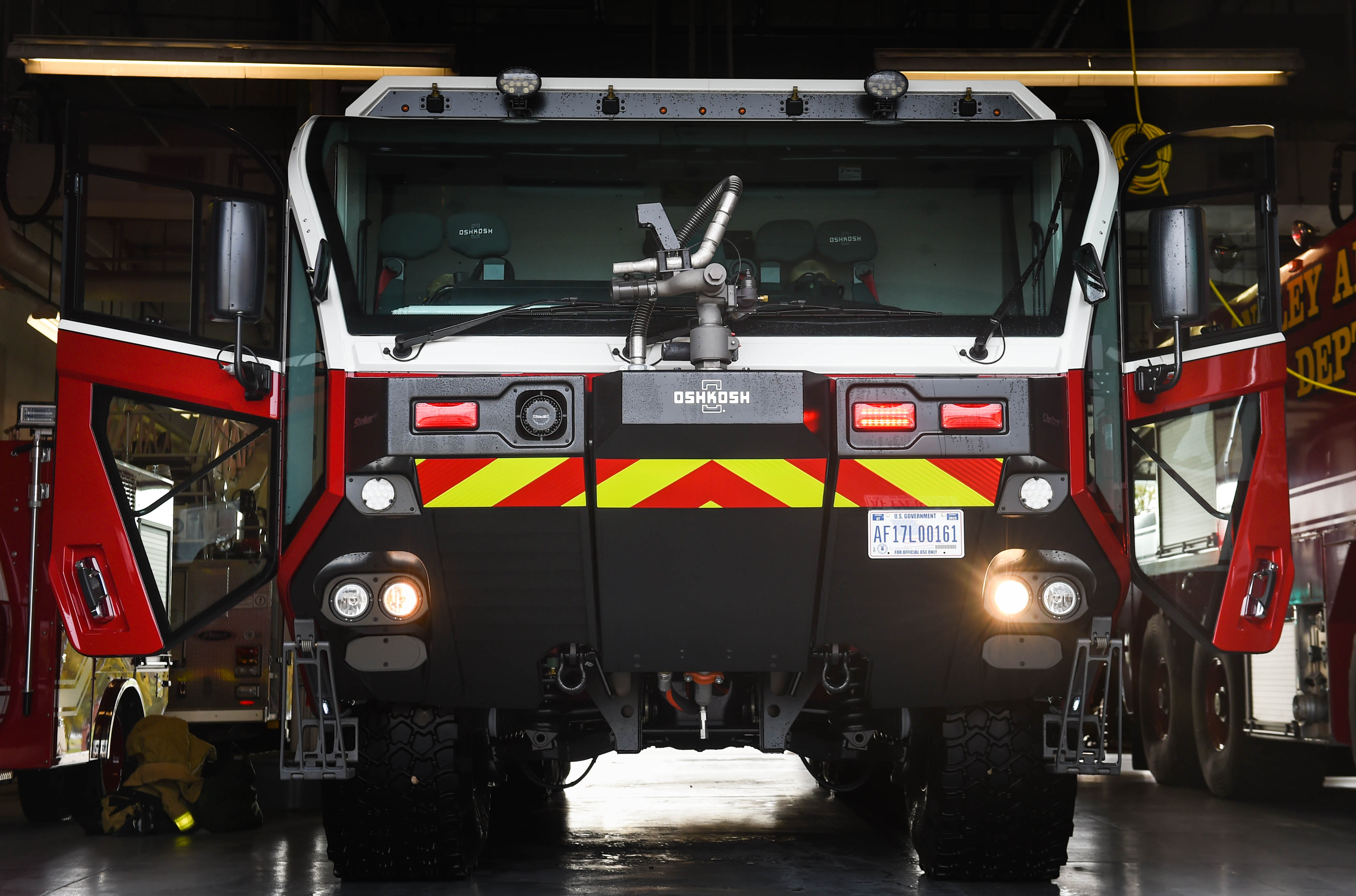 JBLE Fire Department makes leap in technology