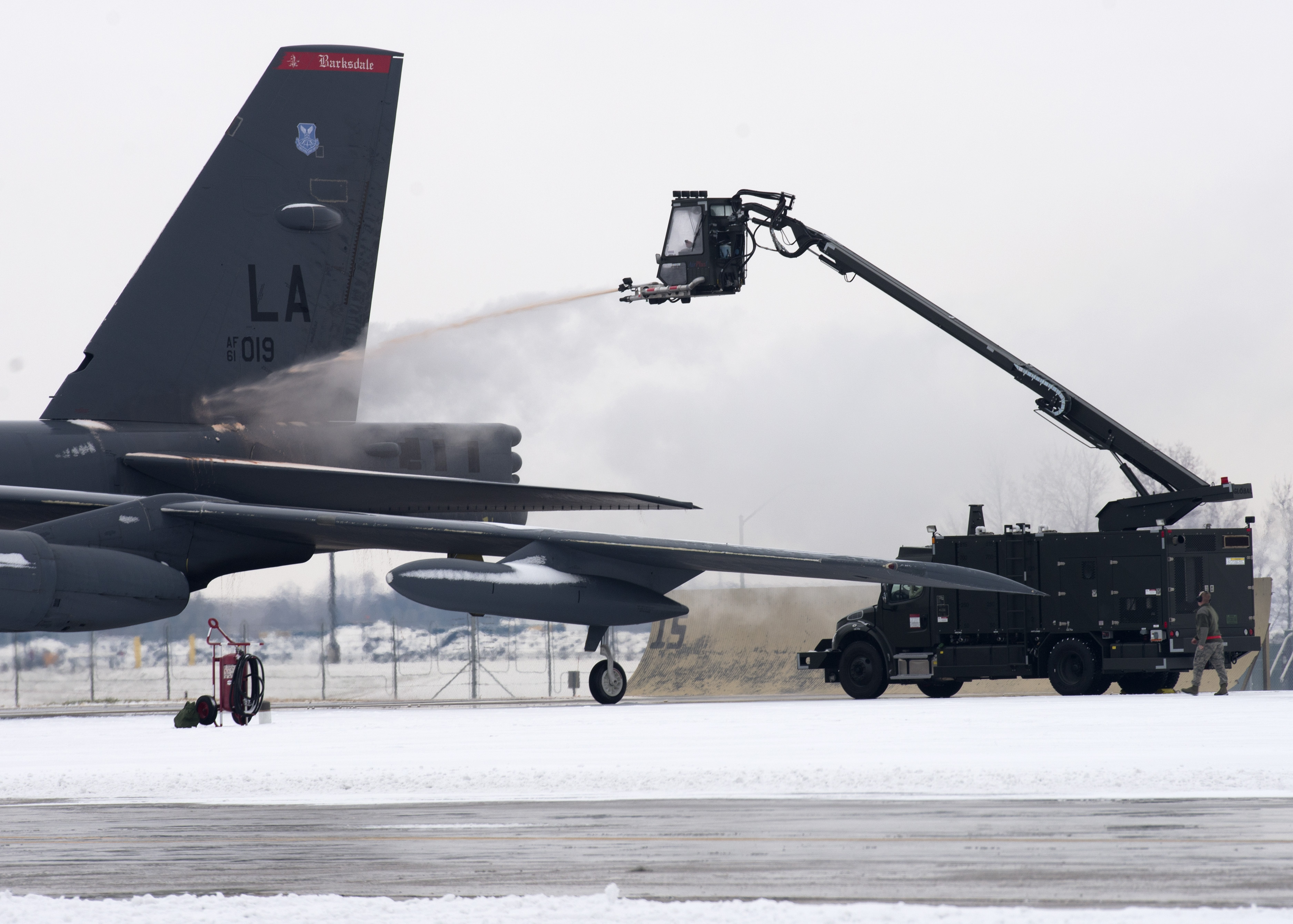 Global Thunder 18 > Minot Air Force Base > Article Display