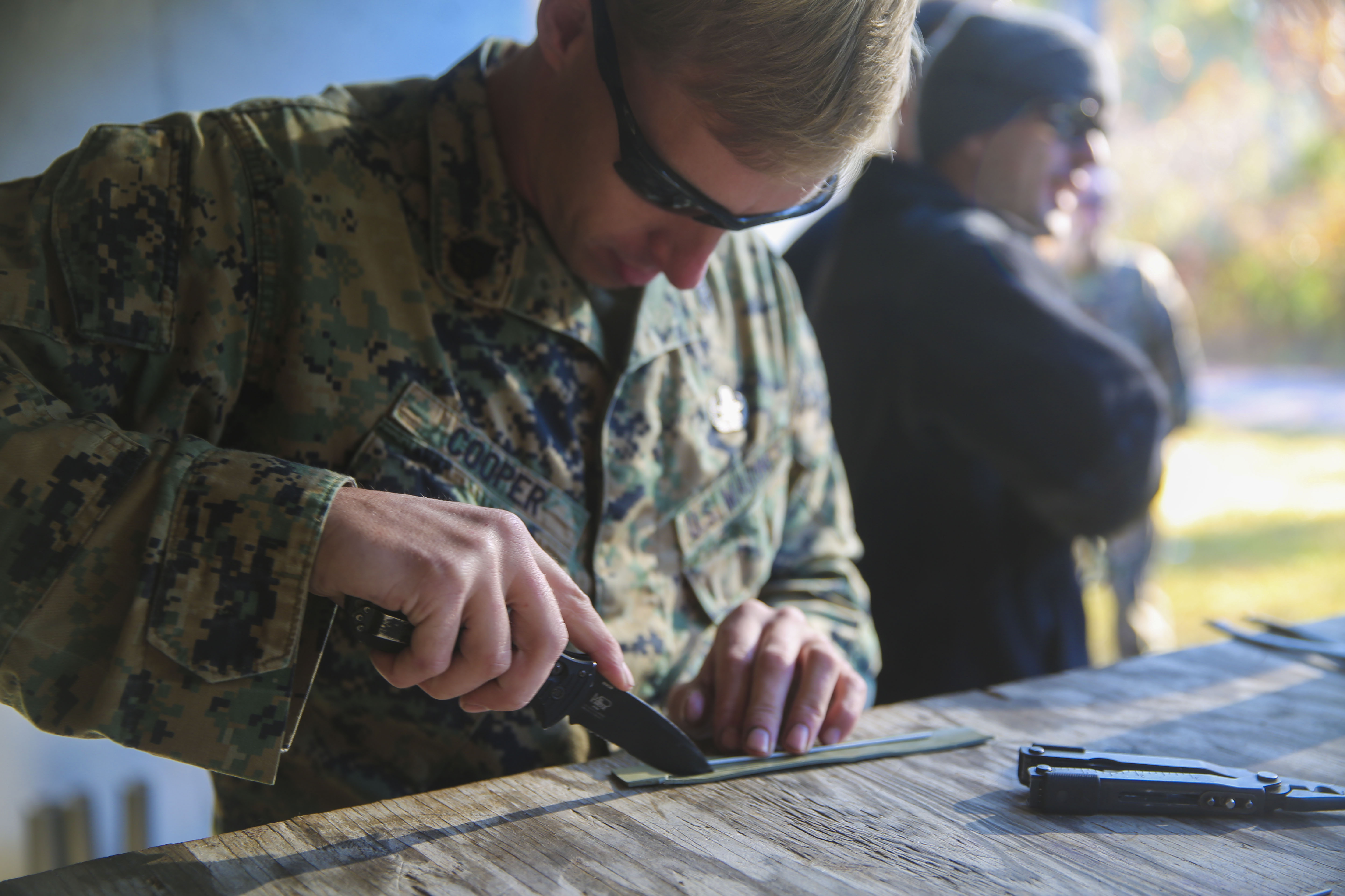 Eliminating the threat: EOD conducts low-order demolition range > 2nd ...