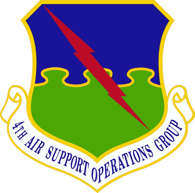 4 Air Support Operations Group