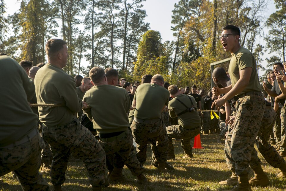 Friendly Competition: 2nd TSB Marines compete in Commander’s Cup 2017 ...