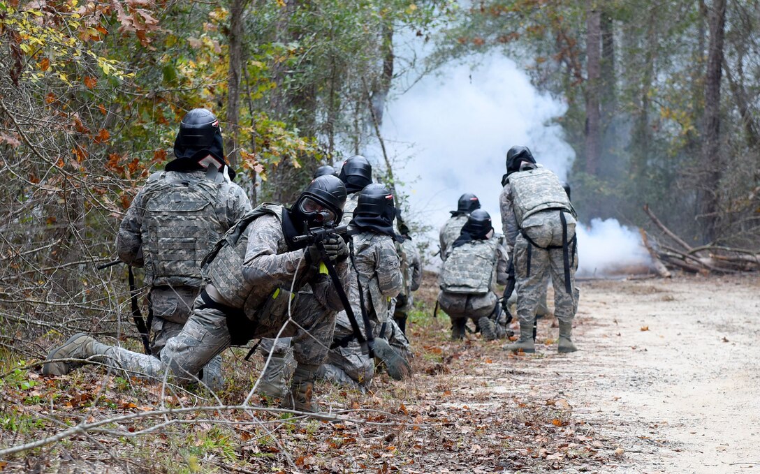 78th Security Forces Training
