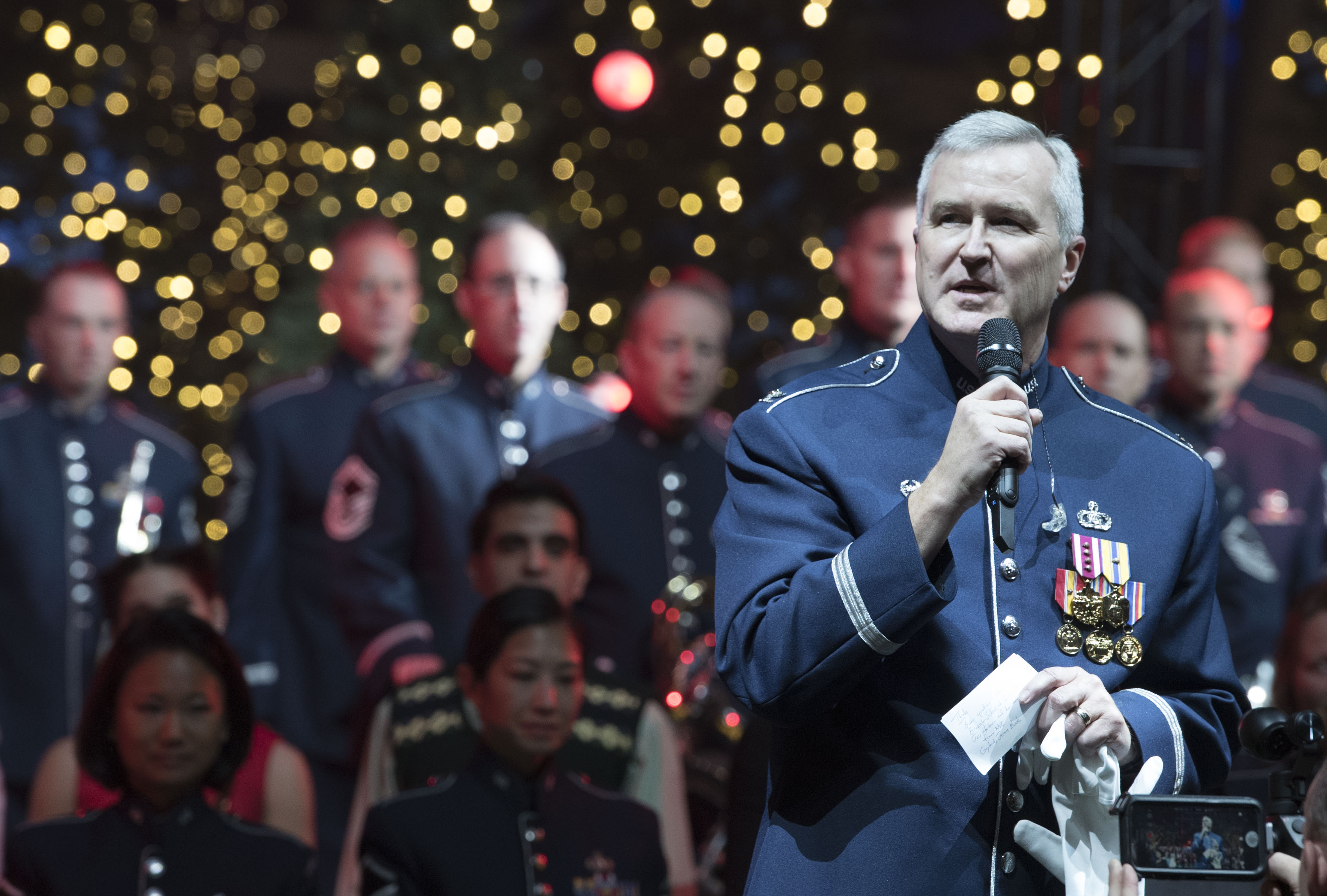 The United States Air Force Band Photos