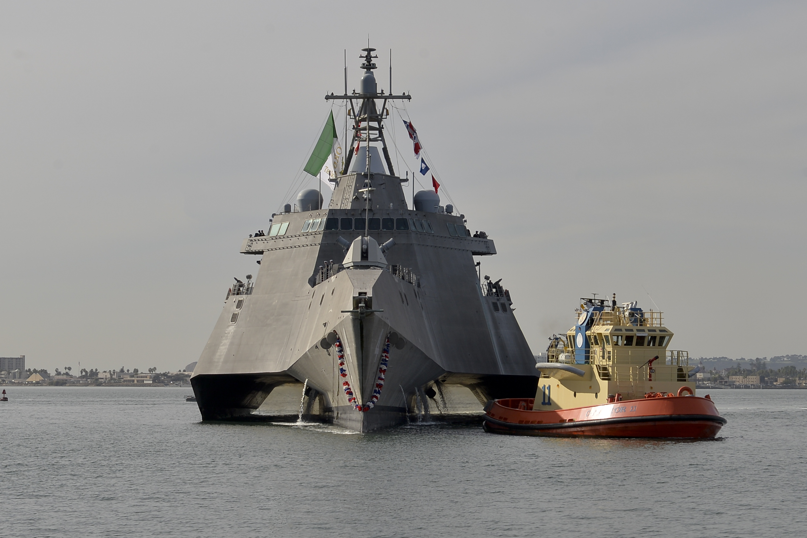 USS Coronado Returns to San Diego > United States Navy > display ...