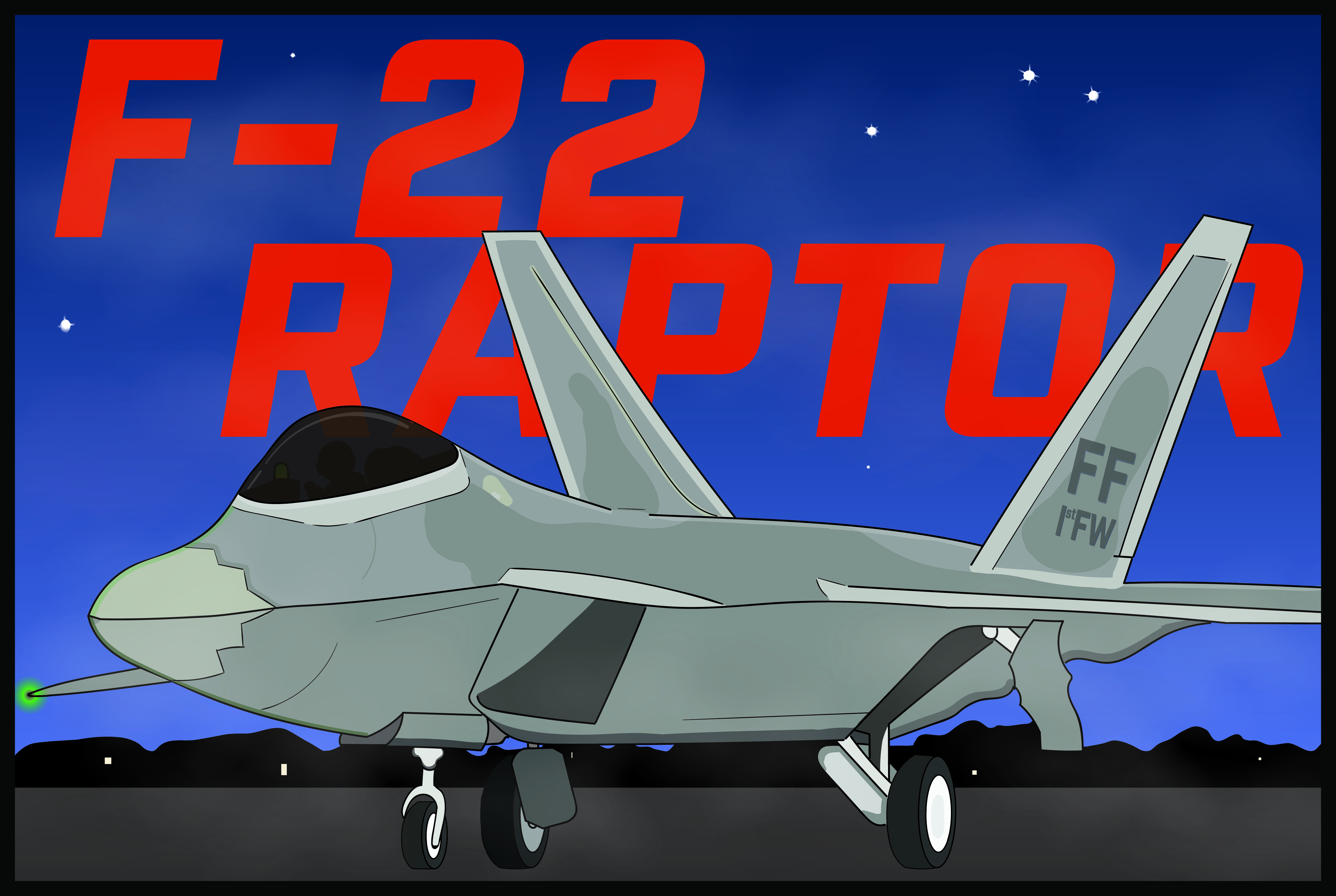 F-22 Raptor