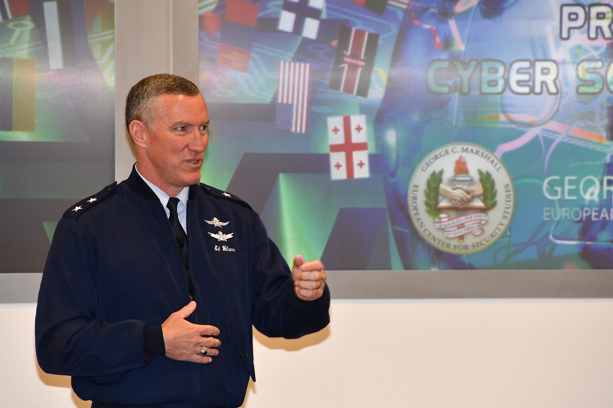 Cyber Advisor Stresses Developing Human Capital to Counter Adversaries ...