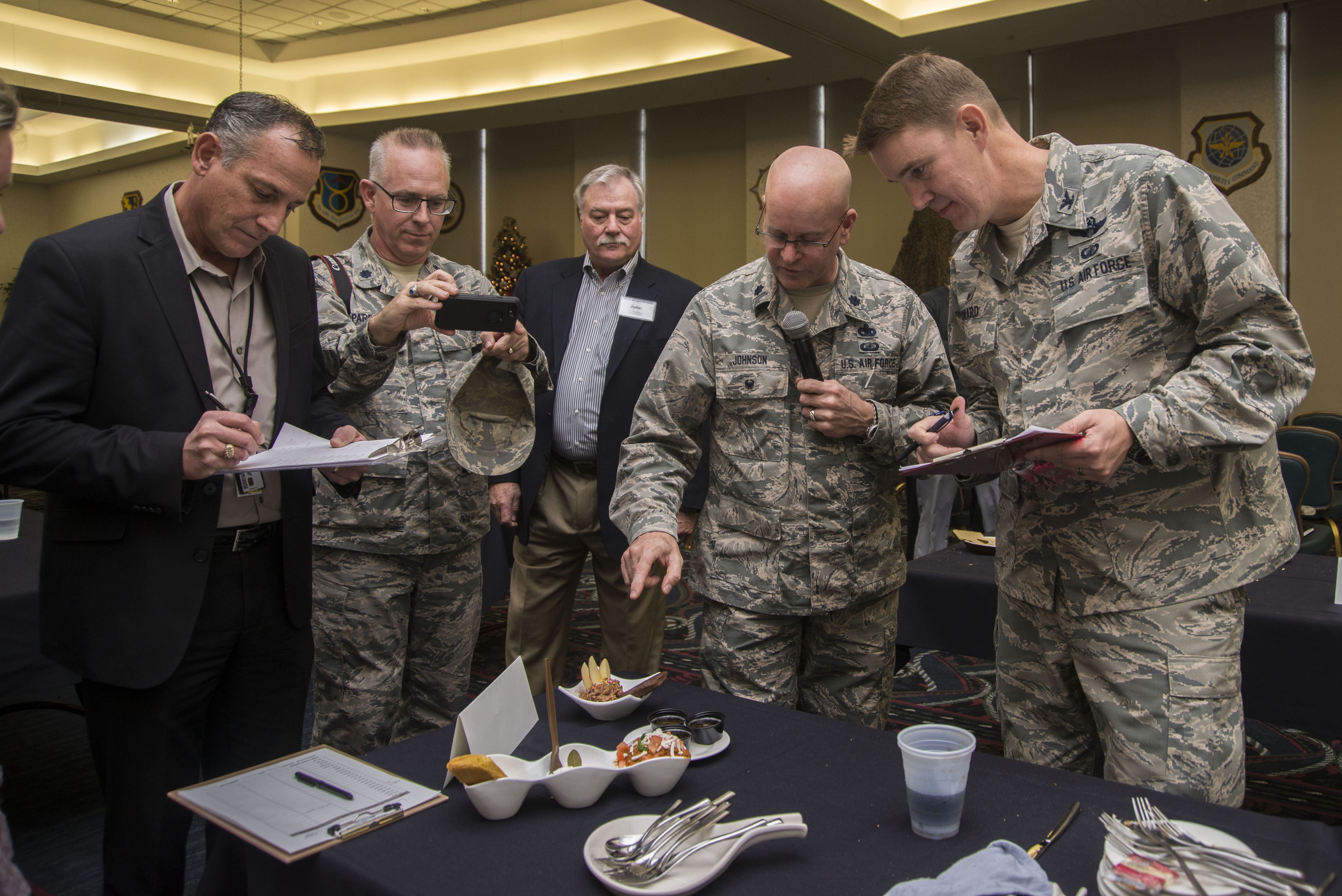 Scott Honorary Commanders experience deployment readiness > Scott Air ...