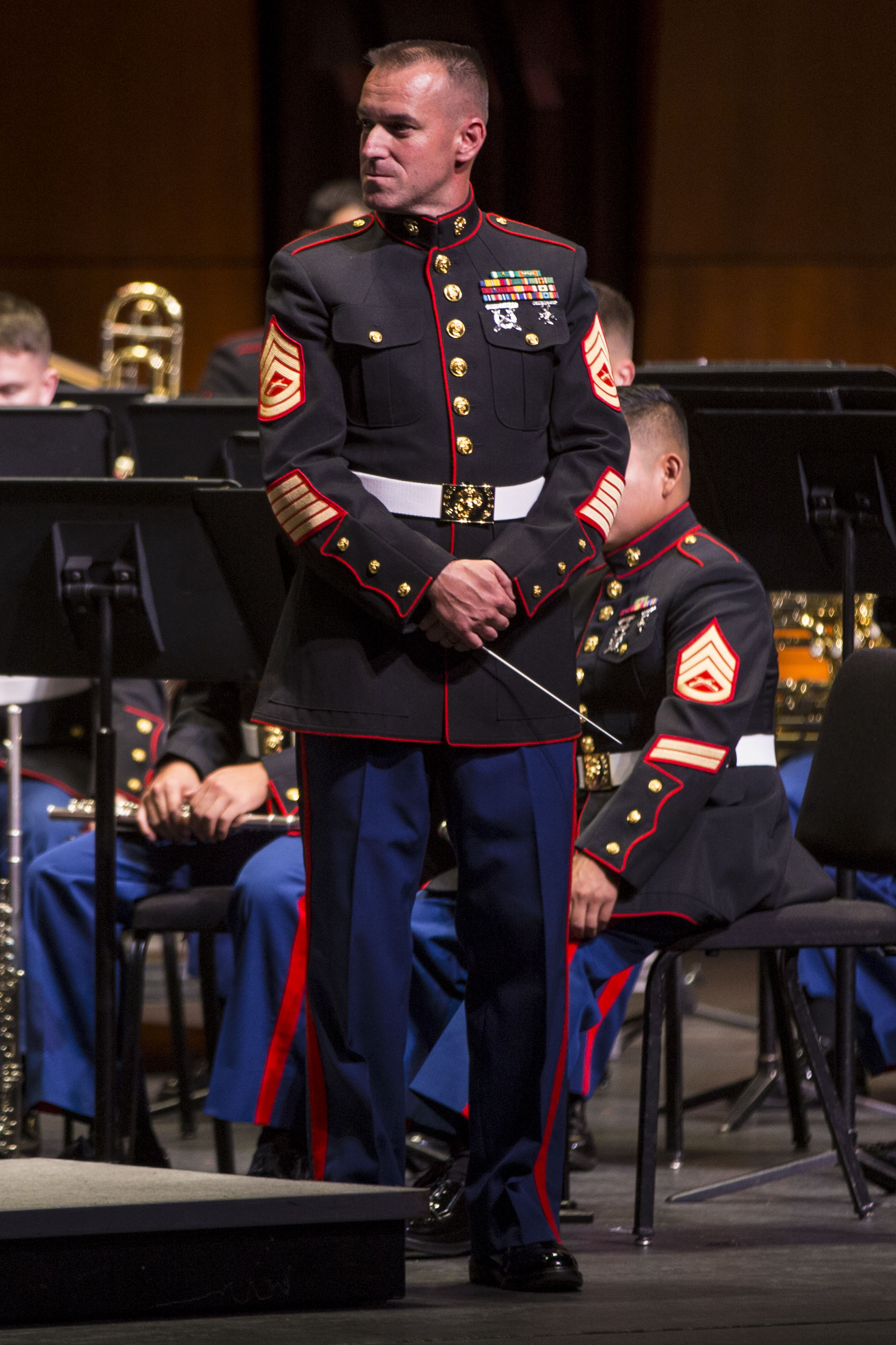 1st Marine Division Band