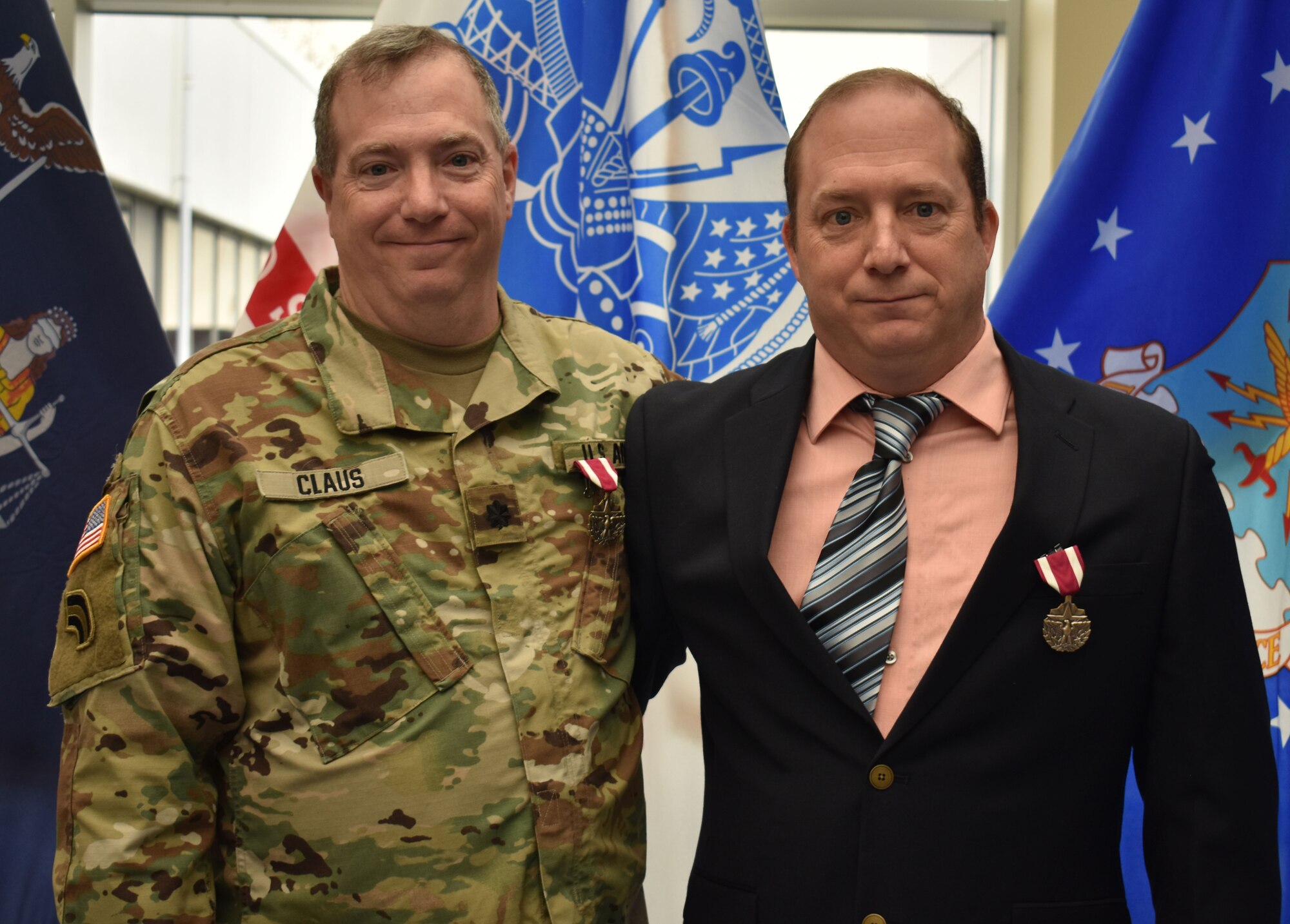 Face of Defense: Brothers End Guard Service in Joint Retirement ...