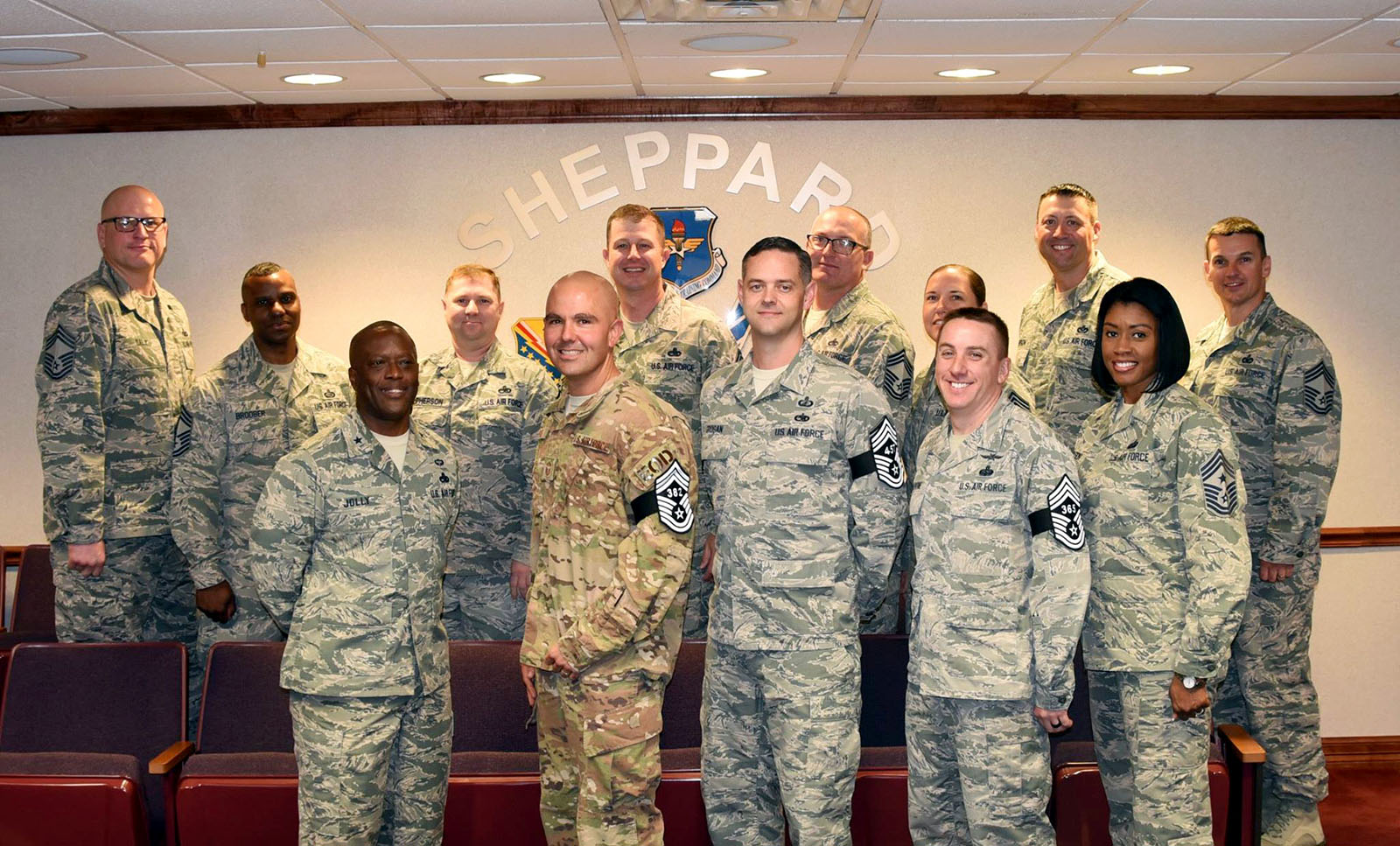 AF selects 5 Sheppard Airmen for promotion to E-9 > Sheppard Air Force ... AF selects 5 Sheppard Airmen for promotion to E-9 > Sheppard Air Force ...