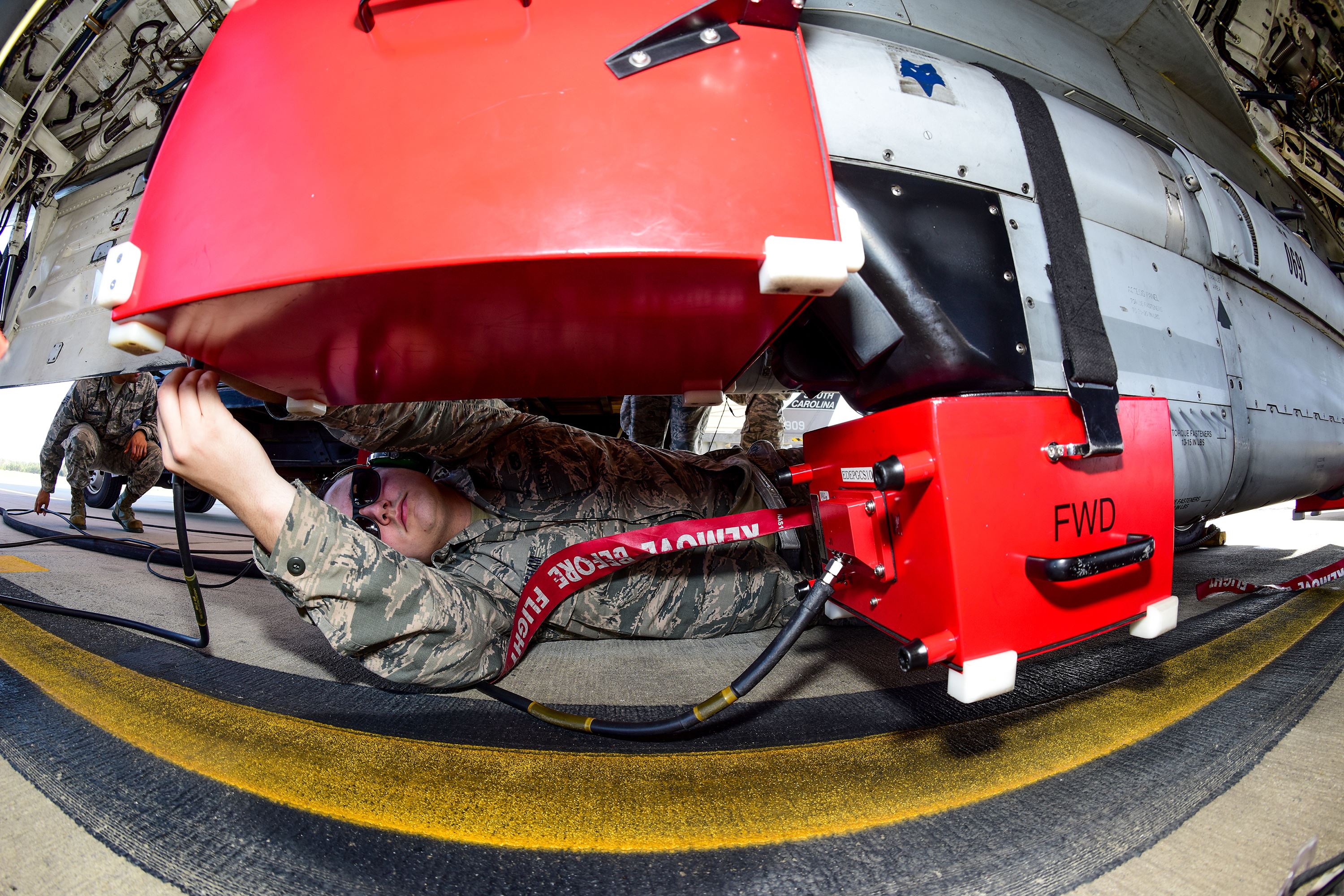 Shielding the Guard > Eglin Air Force Base > Article Display