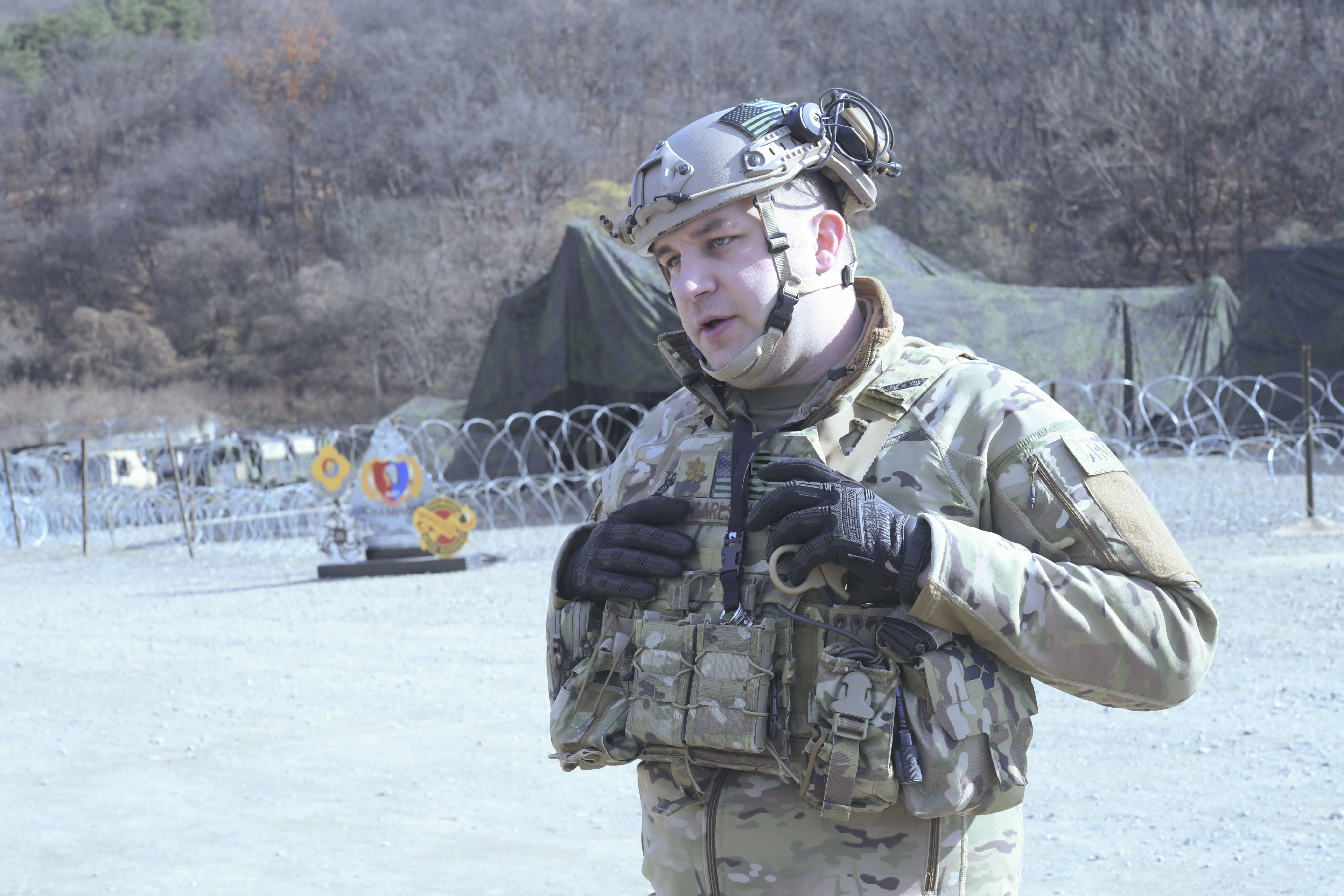 AMLOs lead AMC efforts in Joint success in the Republic of Korea > U.S ...
