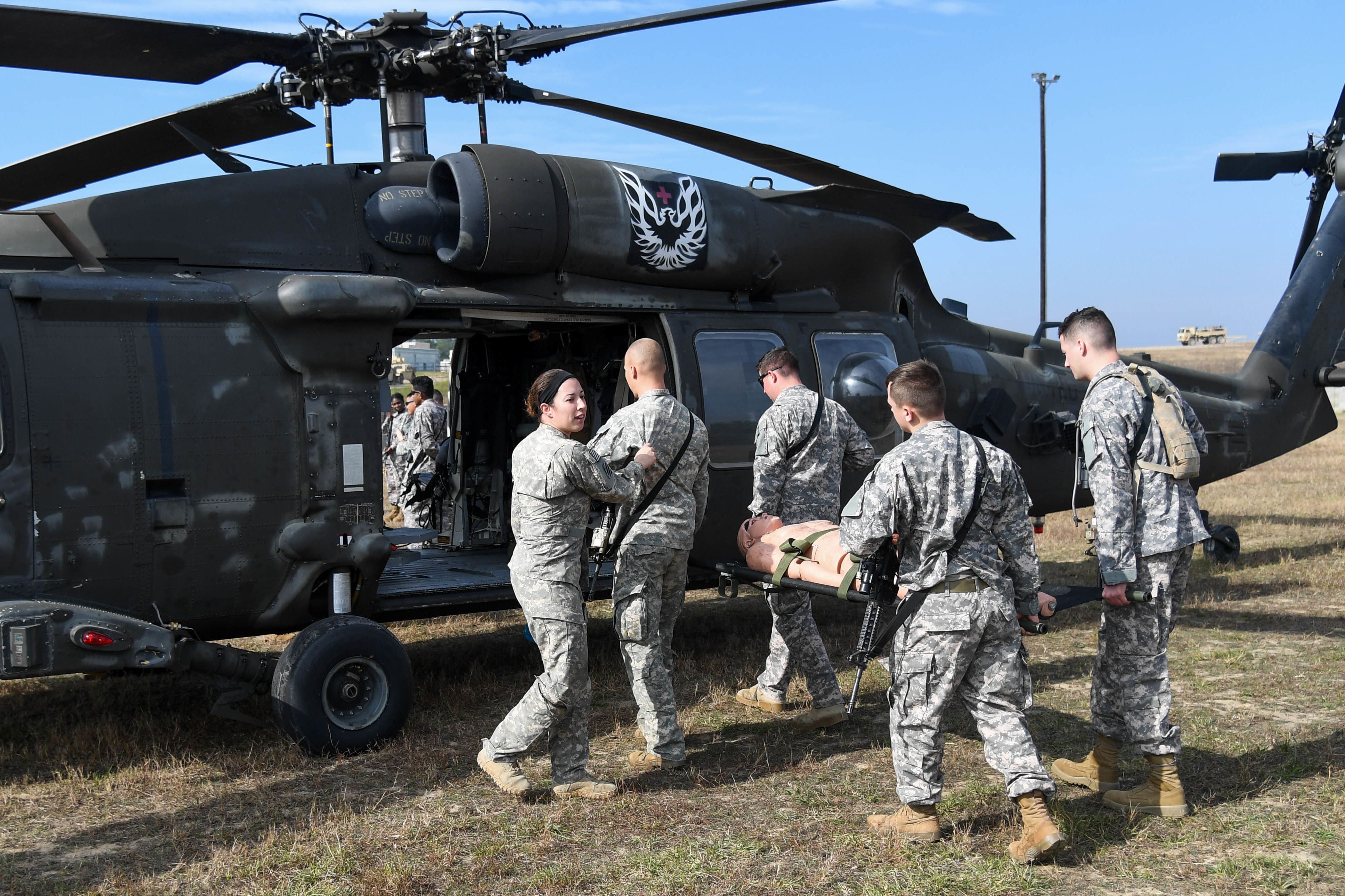 Fort Polk Training | U.S. Department of War