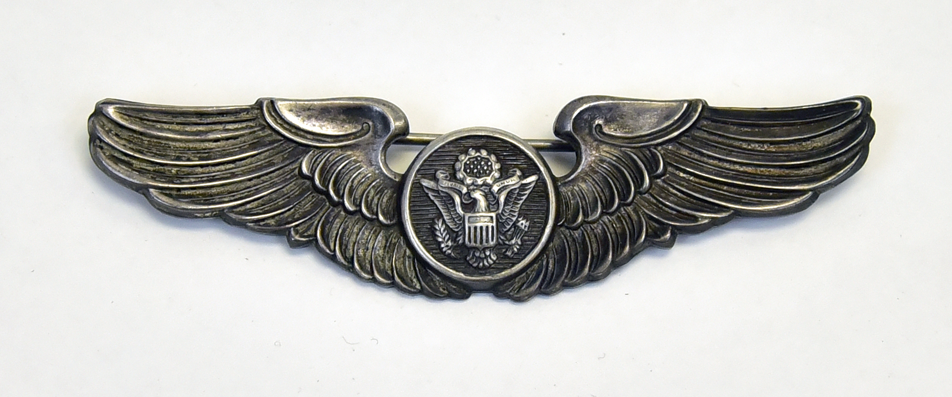 SSgt William Winchell’s enlisted aircrew member badge > National Museum ...