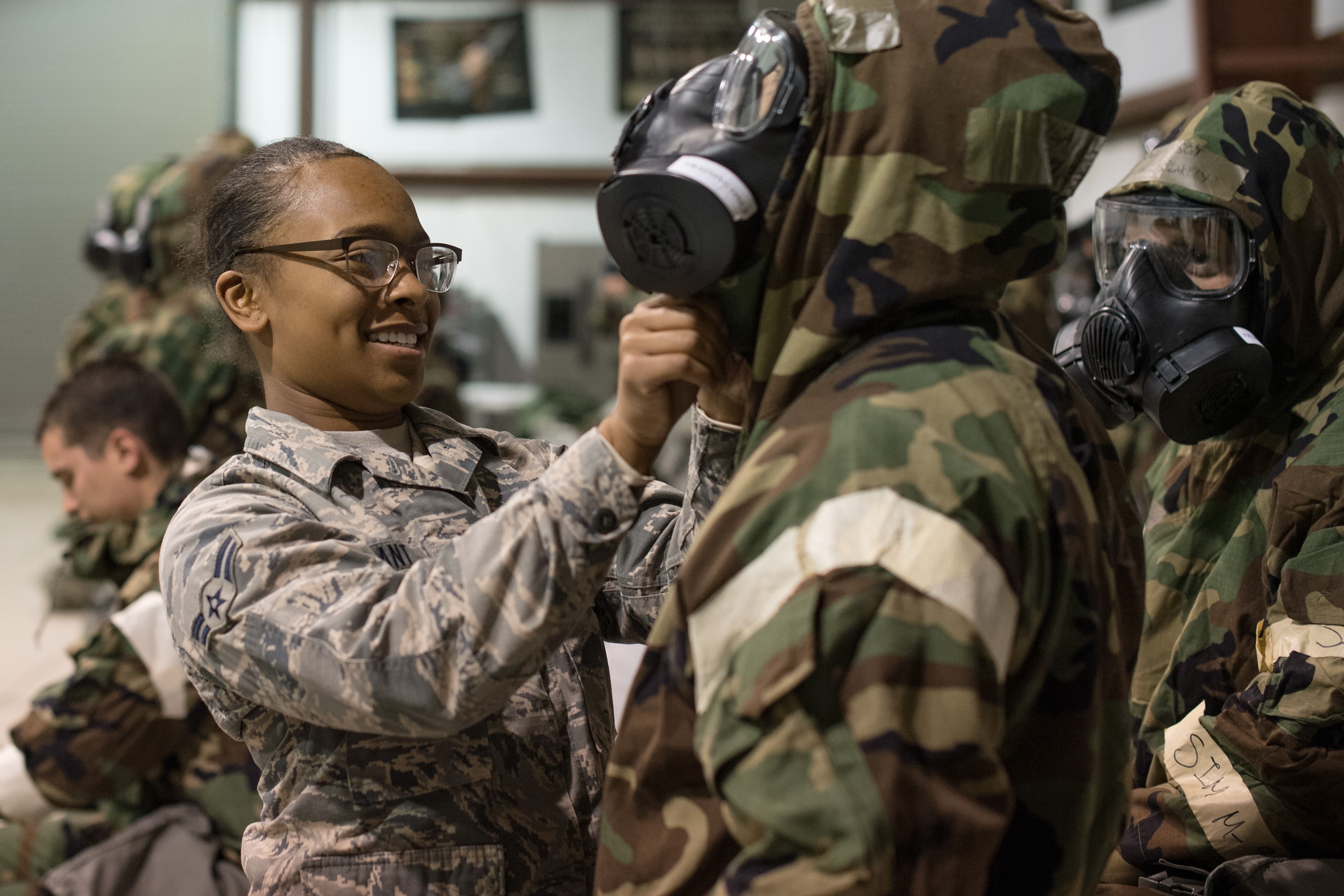 Hill AFB EM Flight adapts to AFI changes > Hill Air Force Base ...