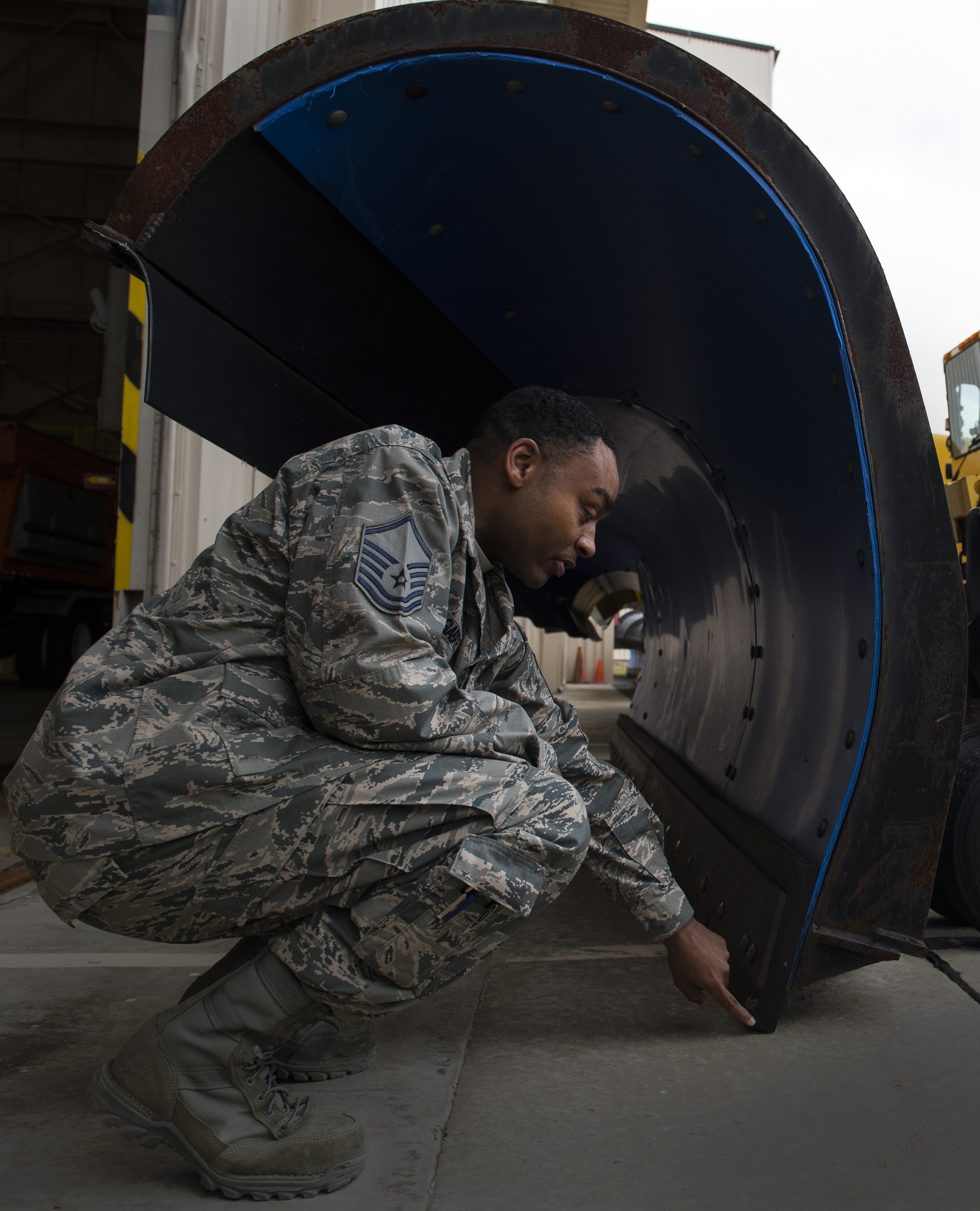 Snow team plows through winter > Joint Base McGuire-Dix-Lakehurst ...
