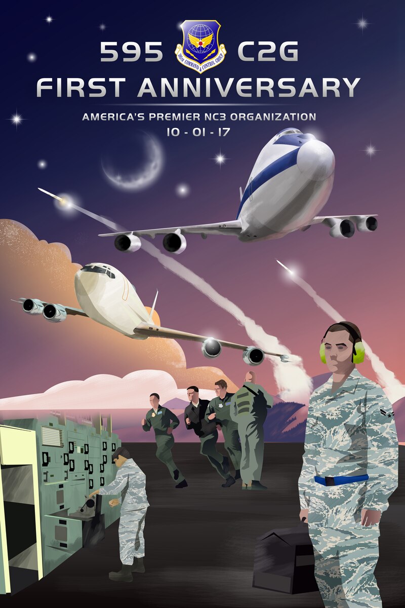 595th CACG marks one year, looks to maximize capabilities > Offutt Air ...