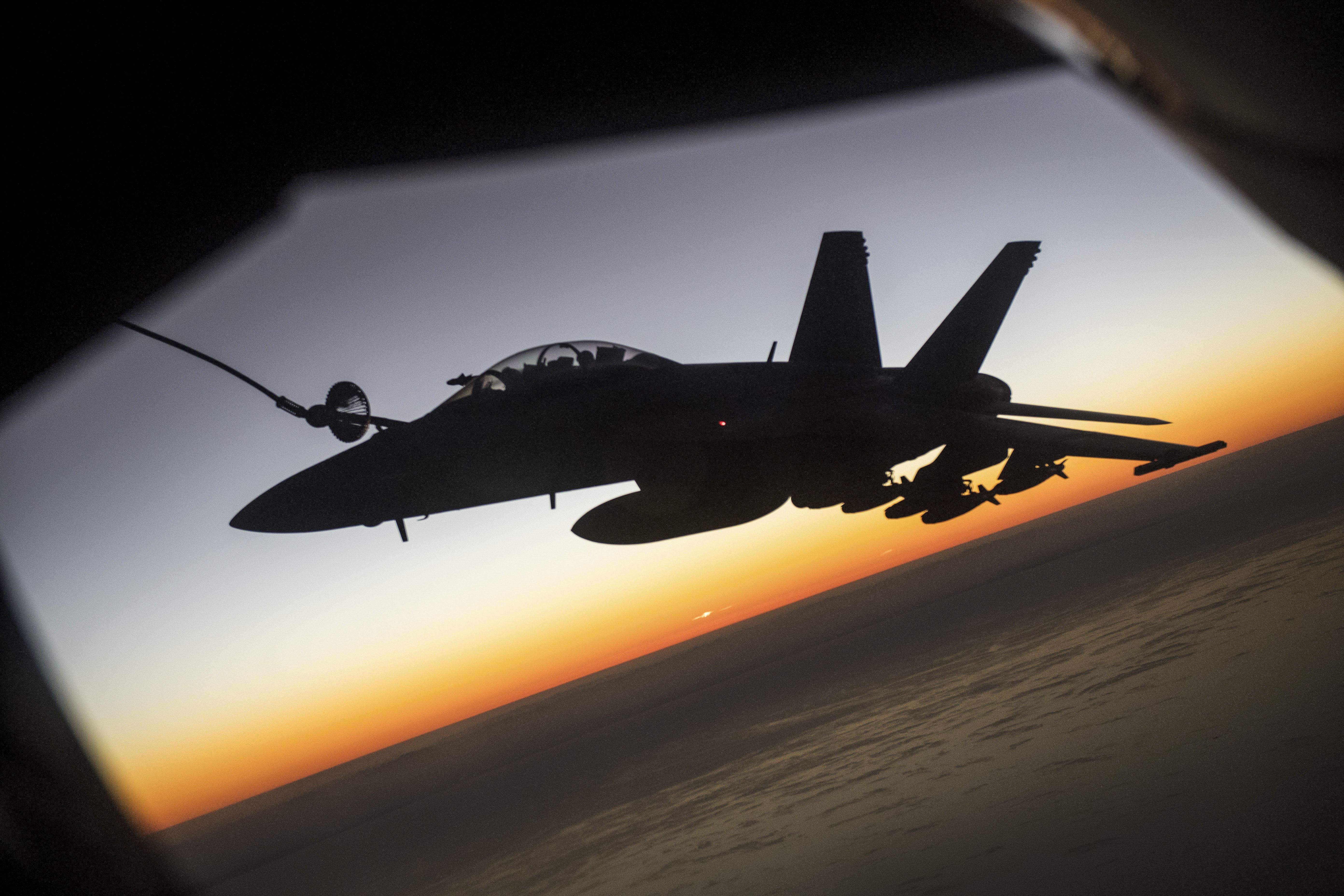 Fighter Flight | U.S. Department of War