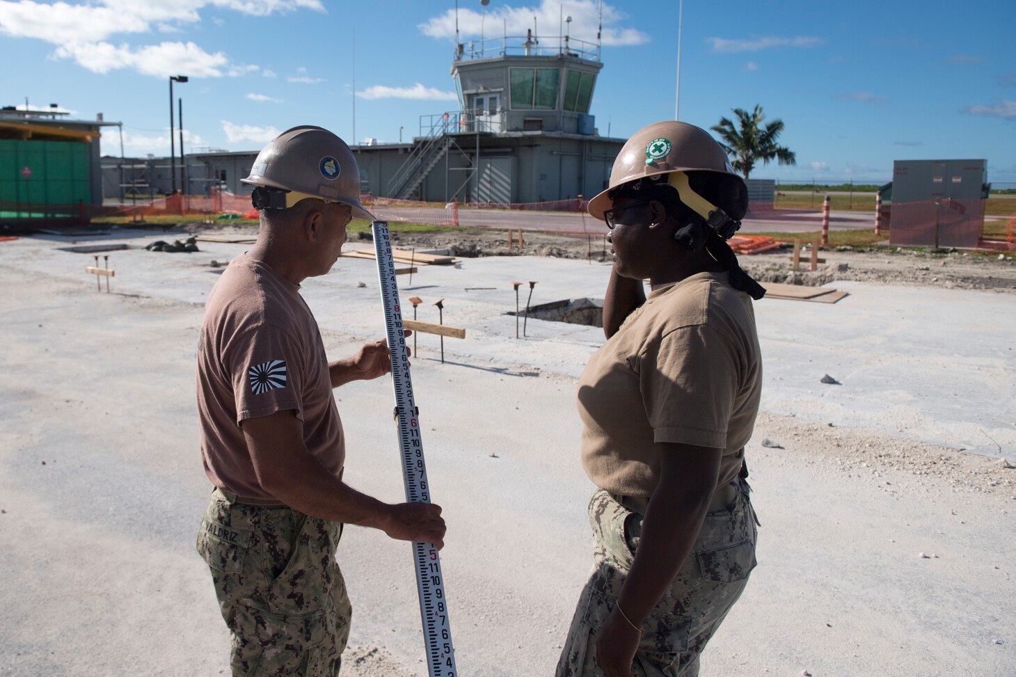 Gallery: Seabees Around the World > Seabee Magazine > History