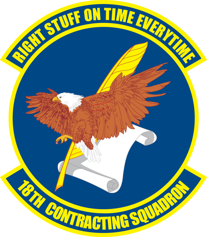 18th Mission Support Group > Kadena Air Base > Display