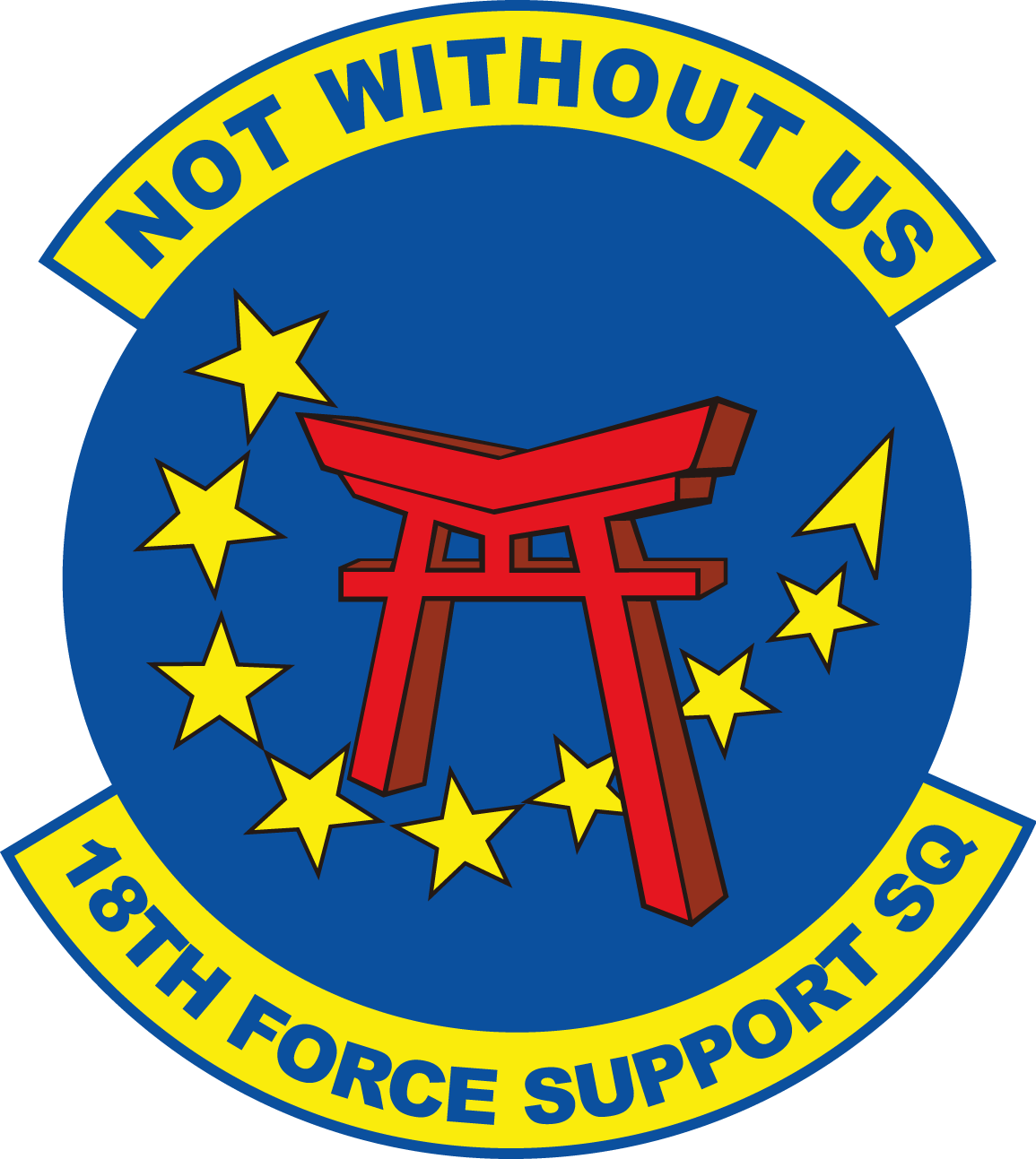 18th Mission Support Group > Kadena Air Base > Display