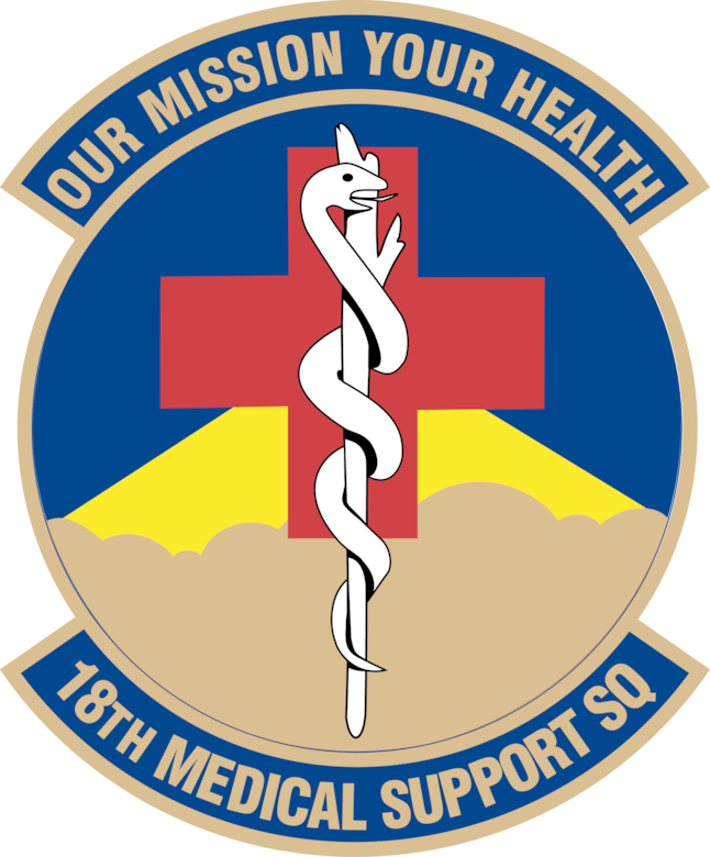 18 Medical Group > Kadena Air Base > Display