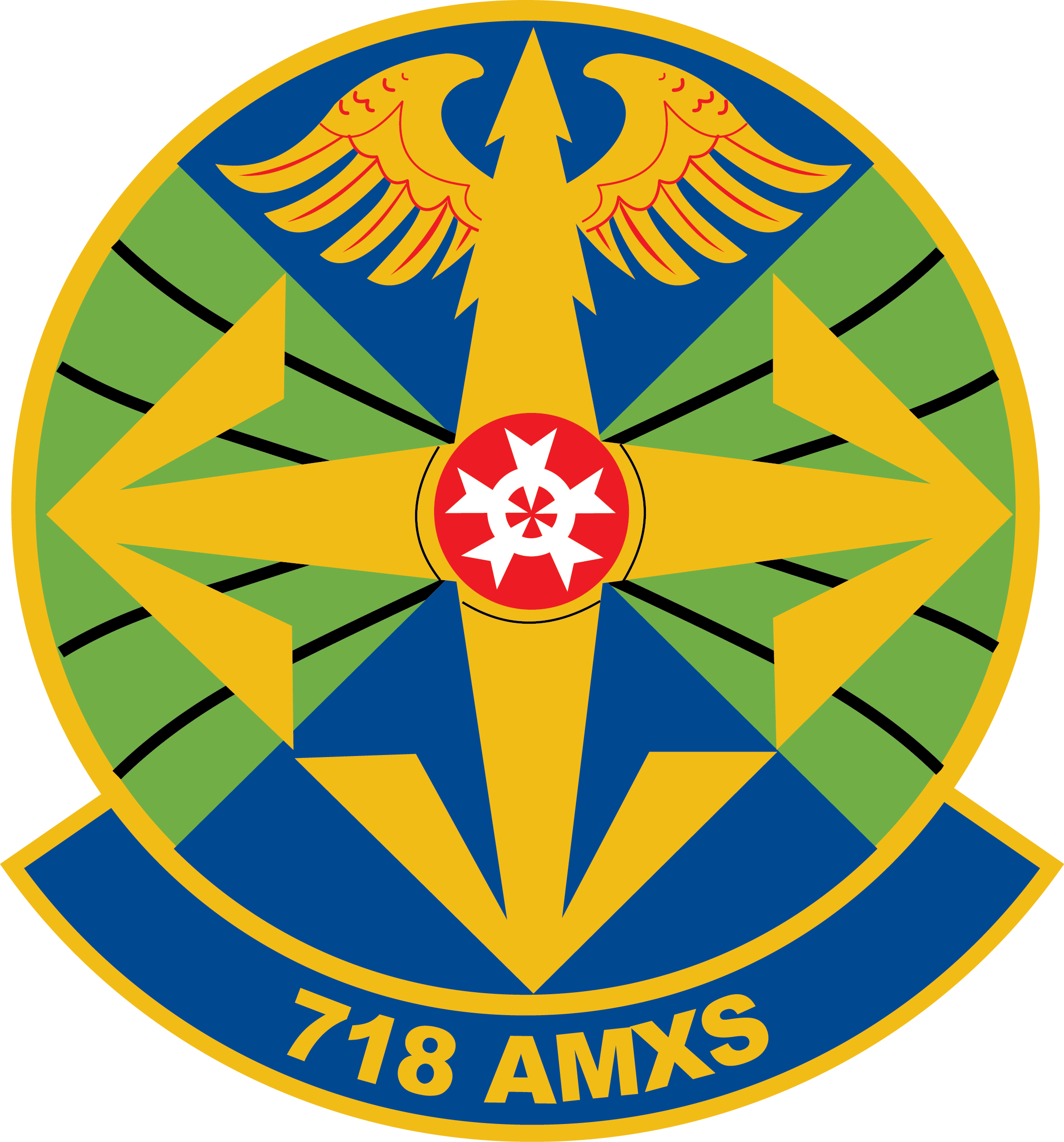 18th AMXS