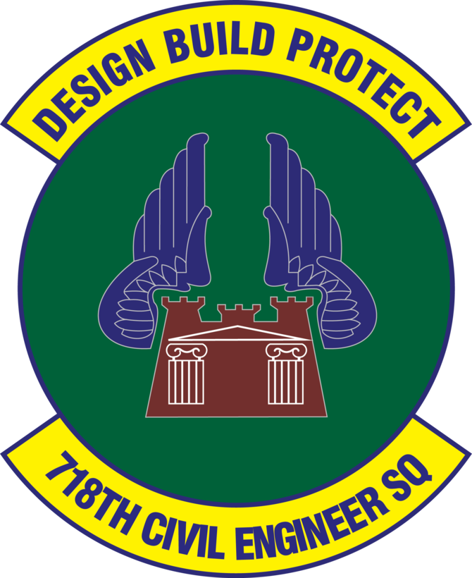 718th CES