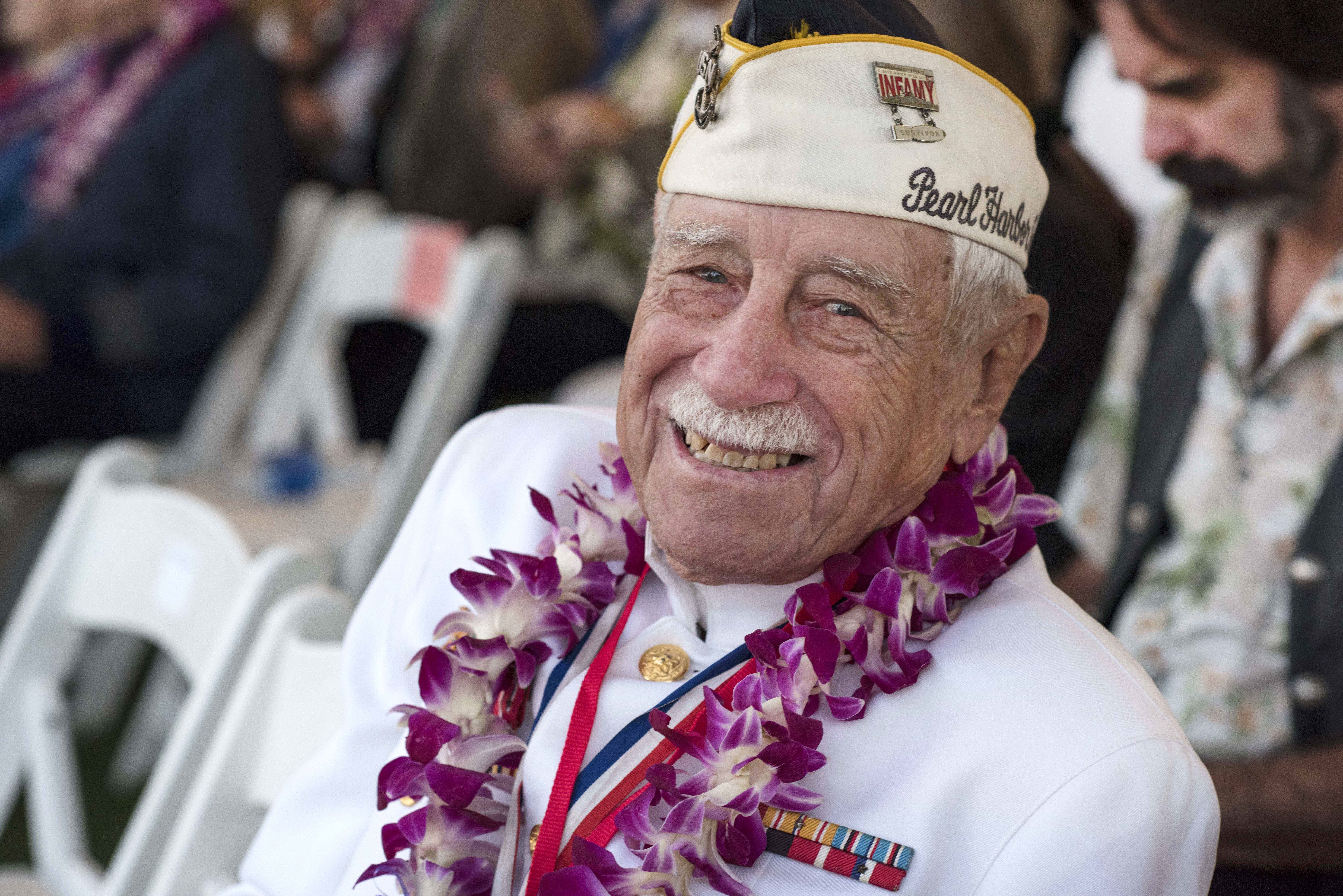 Veteran Smile | U.S. Department of War