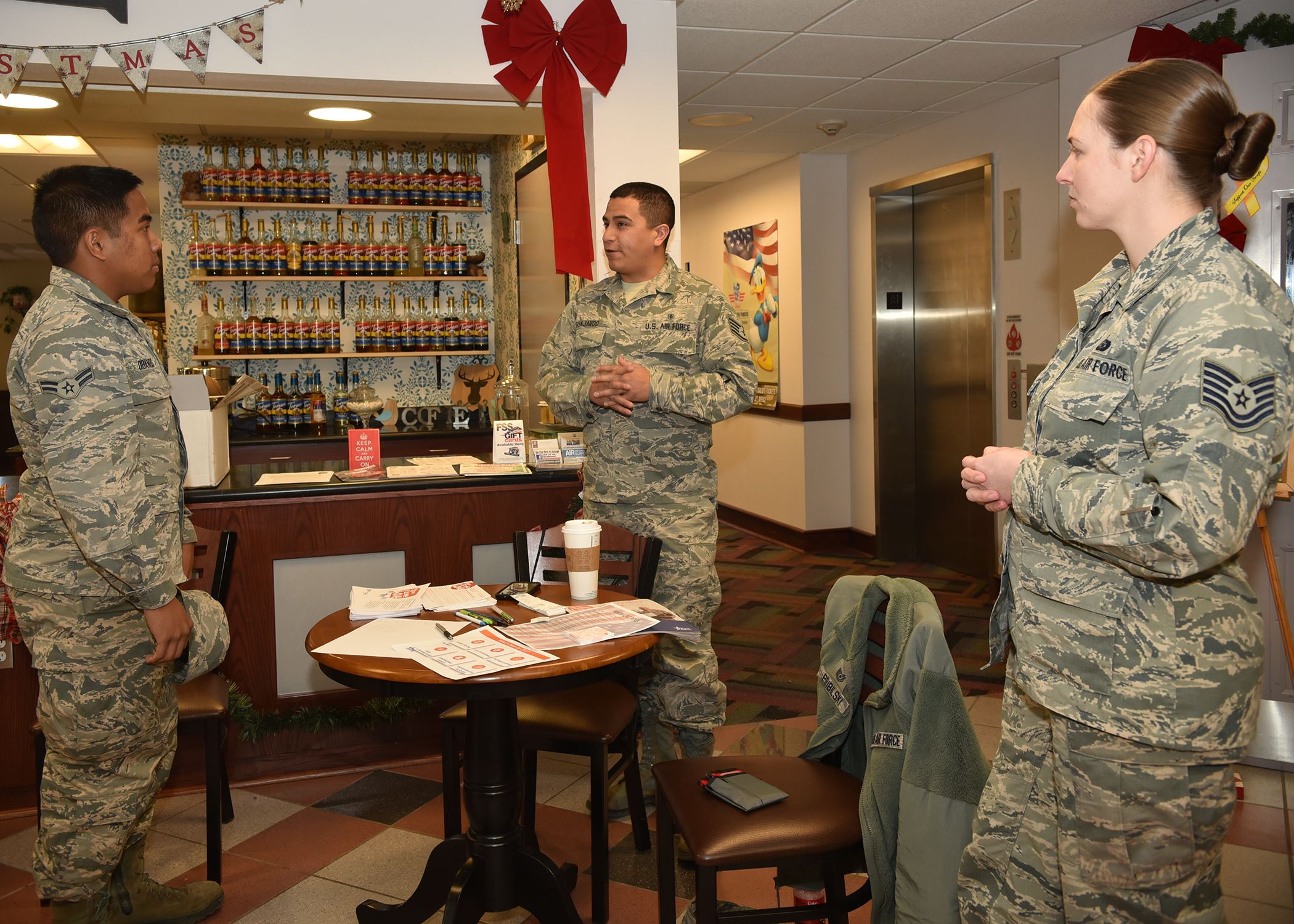 Combined Federal Campaign 2017 > F.E. Warren Air Force Base > News