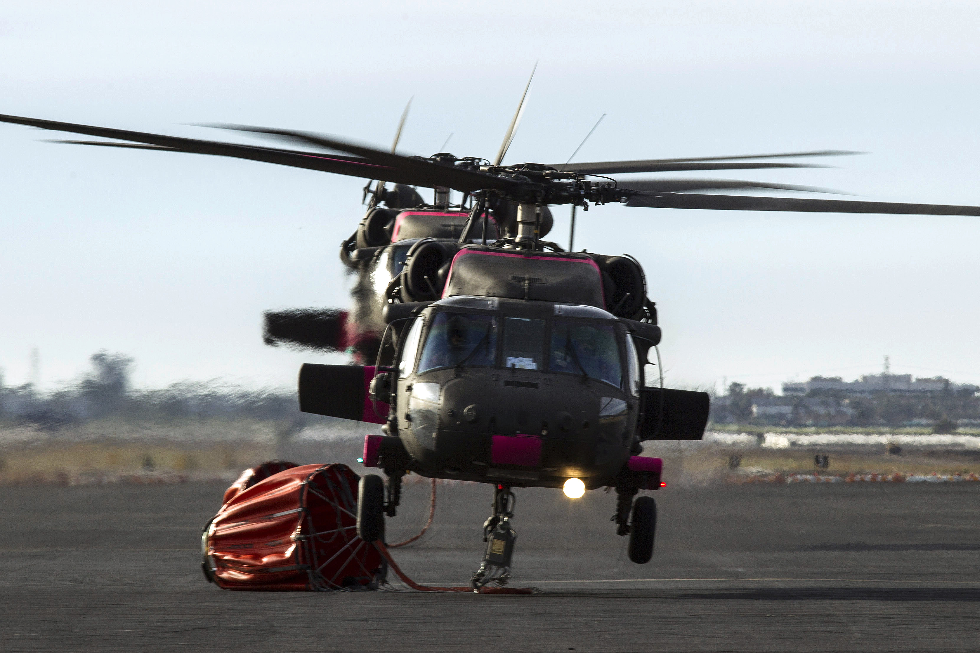 Refueling and Refilling