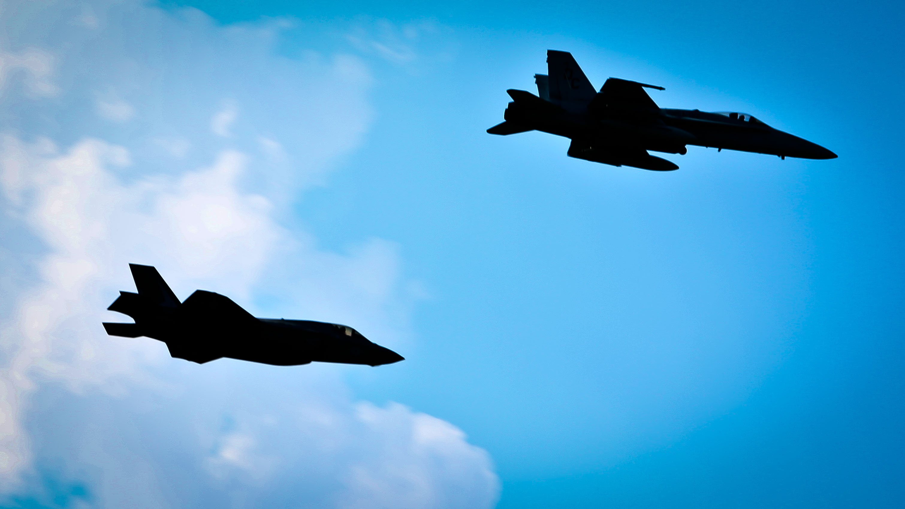 MCAS Beaufort bids farewell to VMFA-122 > Marine Corps Air Station ...