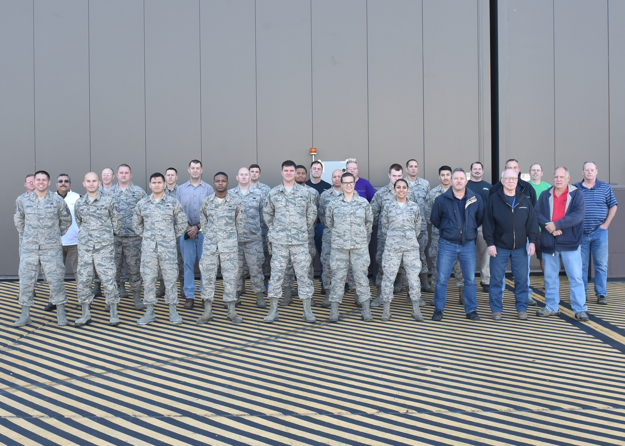 LO Airmen highly observable > Tyndall Air Force Base > Article Display