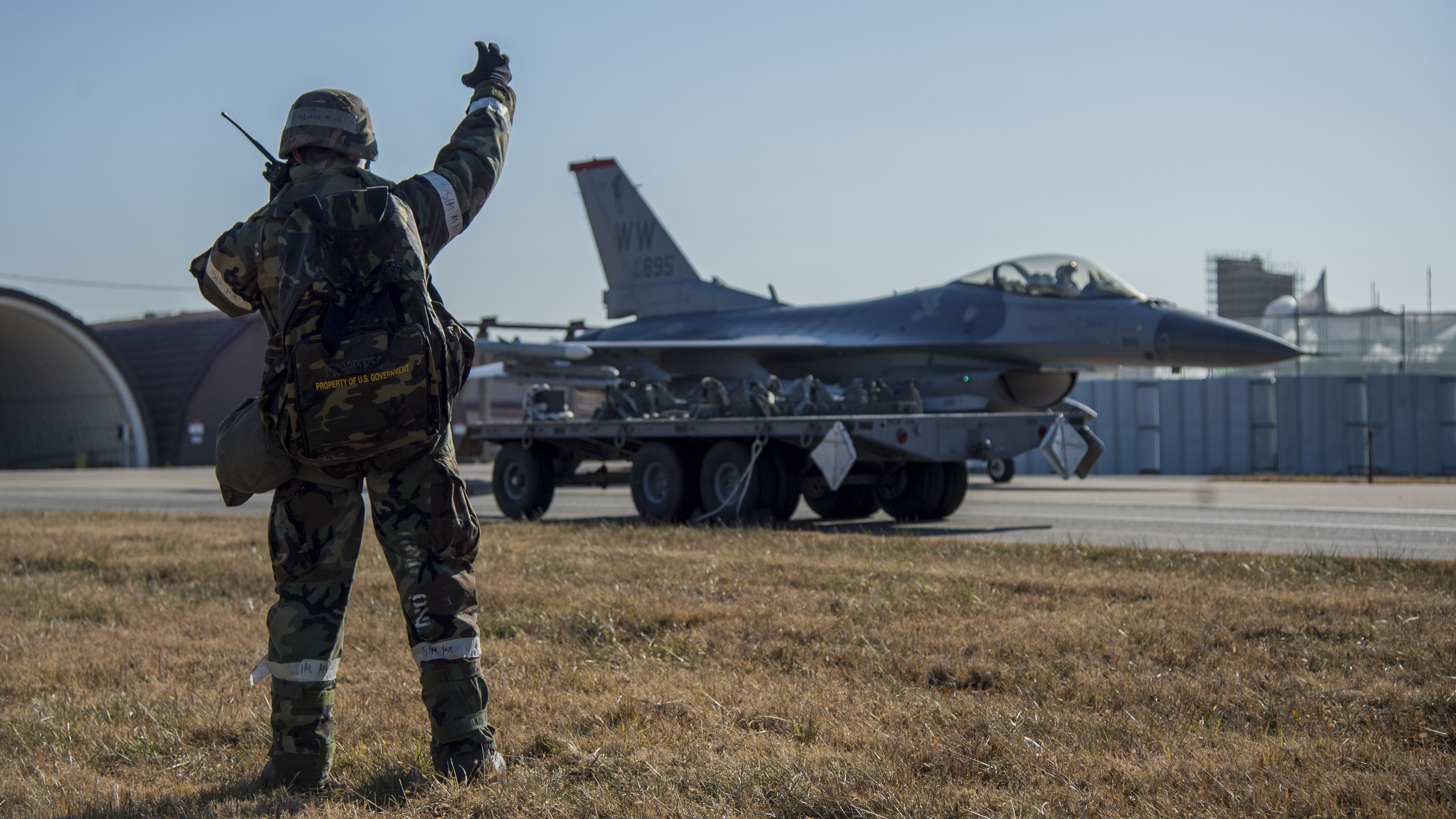 ENDEX: ‘Wild Weasels’ return from VIGILANT ACE 18 > Misawa Air Base ...