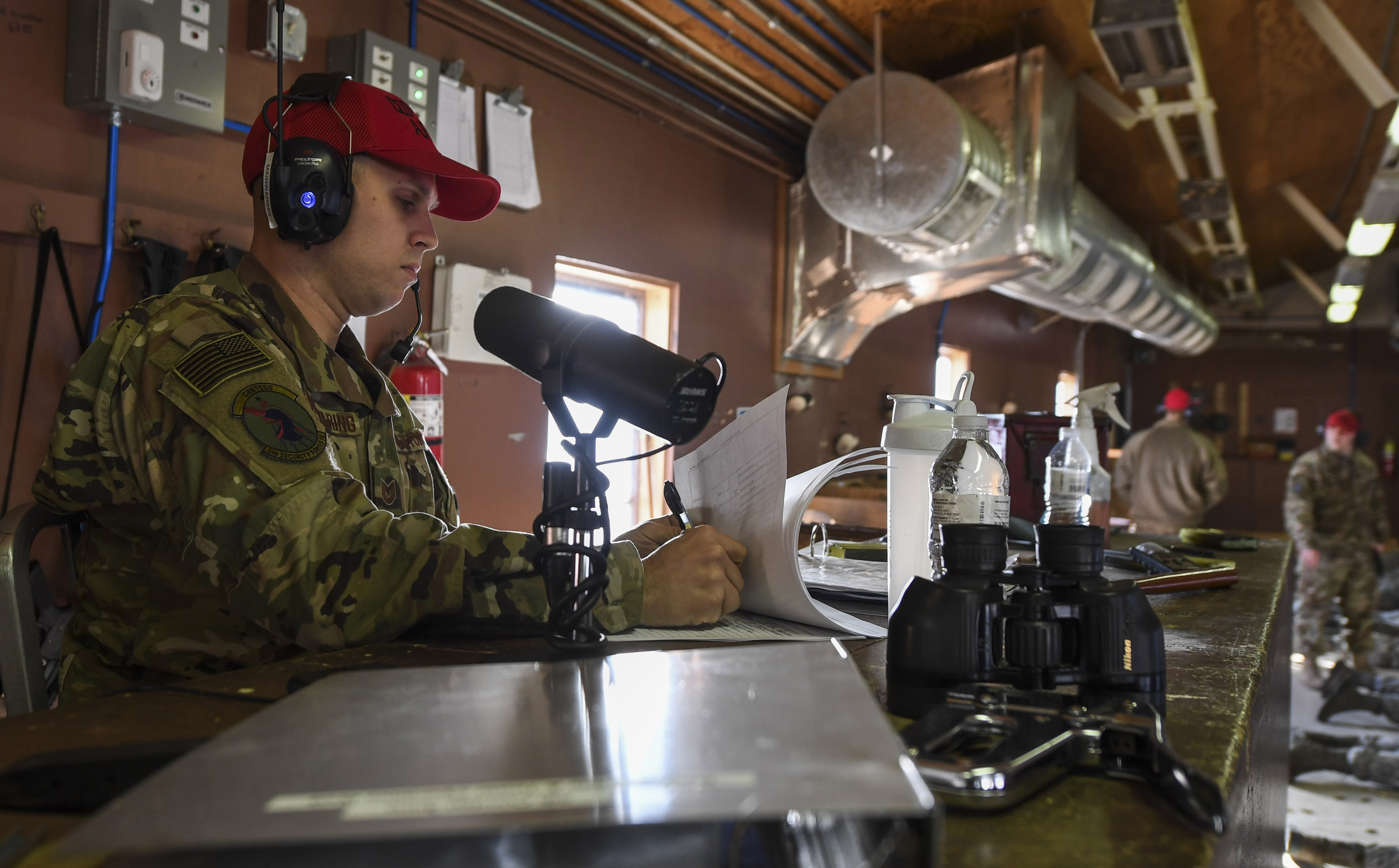 CATM hits the mark with training > Minot Air Force Base > Article Display