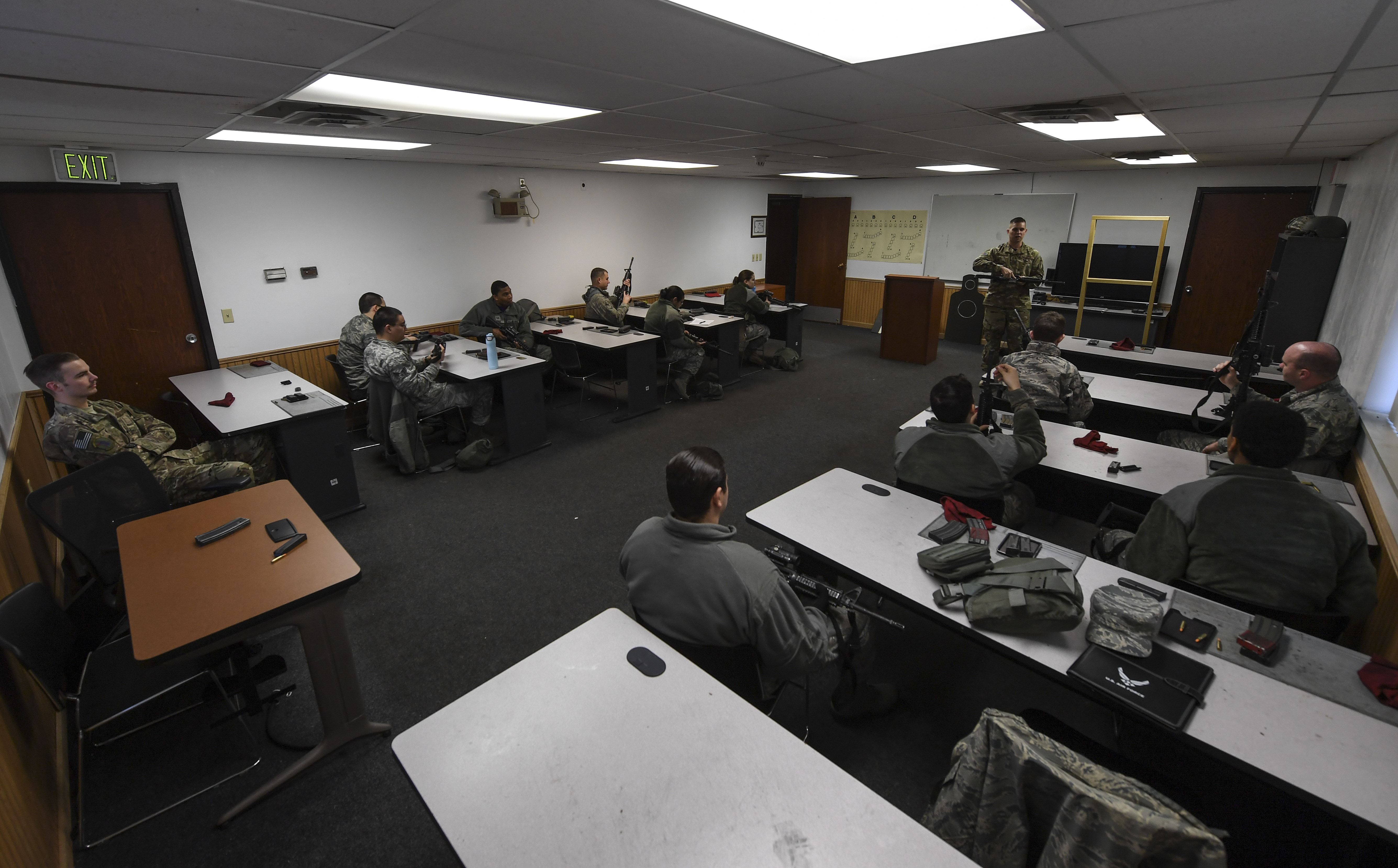 CATM hits the mark with training > Whiteman Air Force Base > Article ...