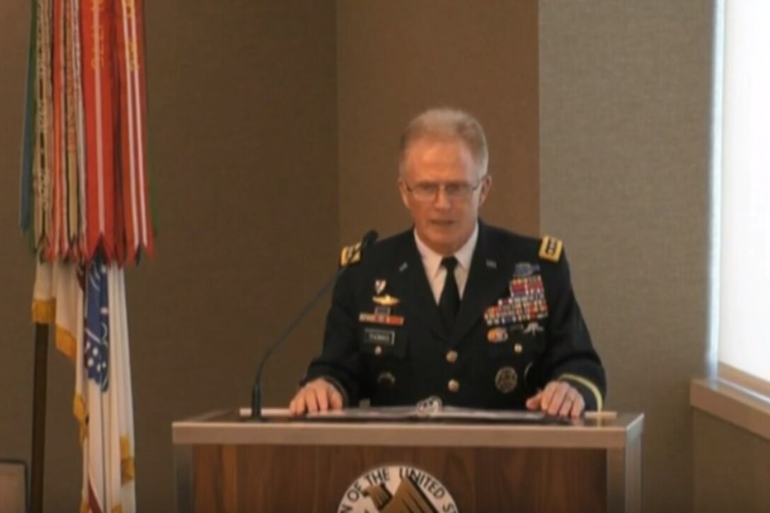 Socom Commander Speech | U.S. Department of War