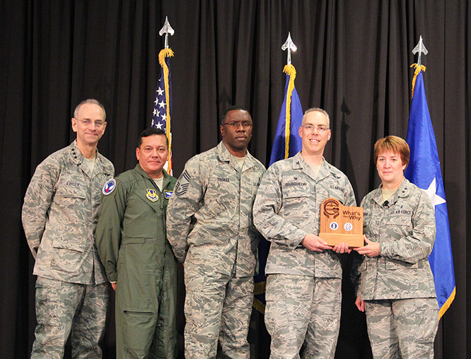 Highlights from the 2017 AFMS Senior Leadership Workshop > Air Force ...