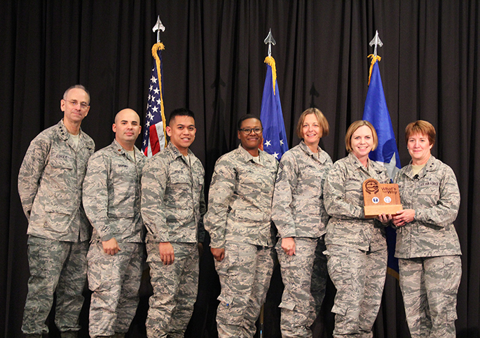 Air Force Medical Service takes off with Trusted Care > Air Force ...